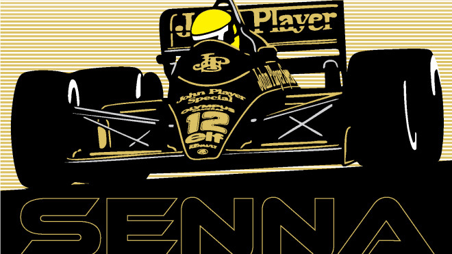 Ayrton Senna’s first F1 win will be remembered at 82MM | GRR