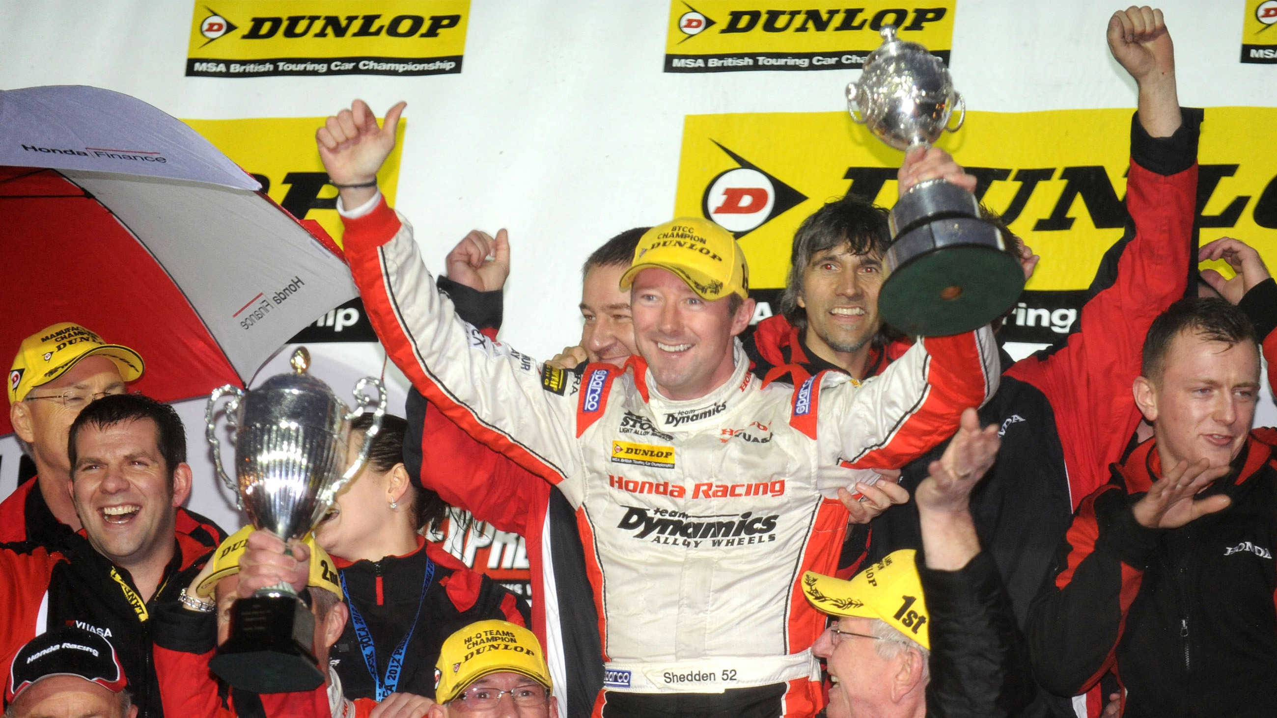 Gordon Shedden is a headline act at Members’ Meeting | GRR