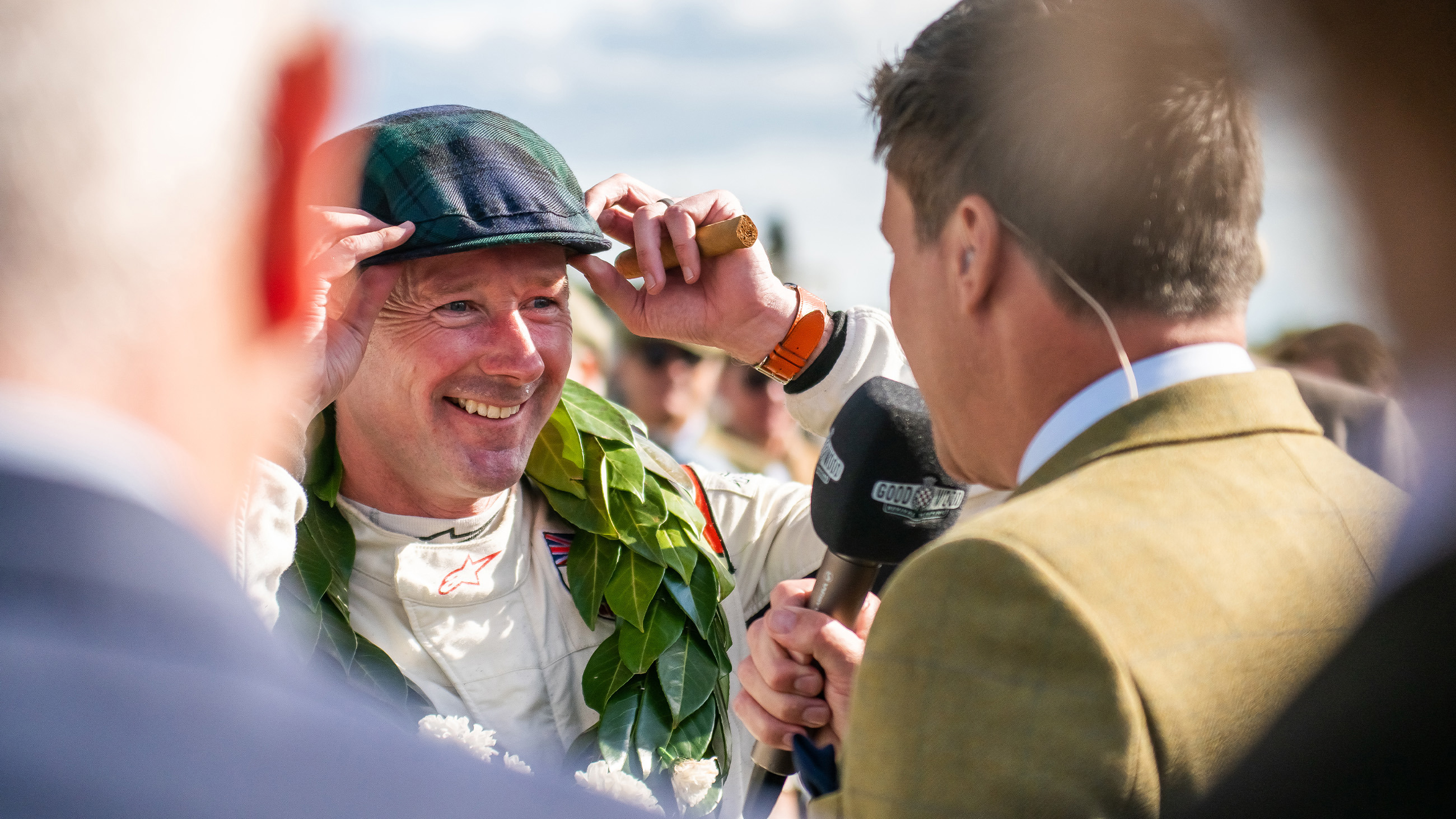 Gordon Shedden is a headline act at Members’ Meeting | GRR