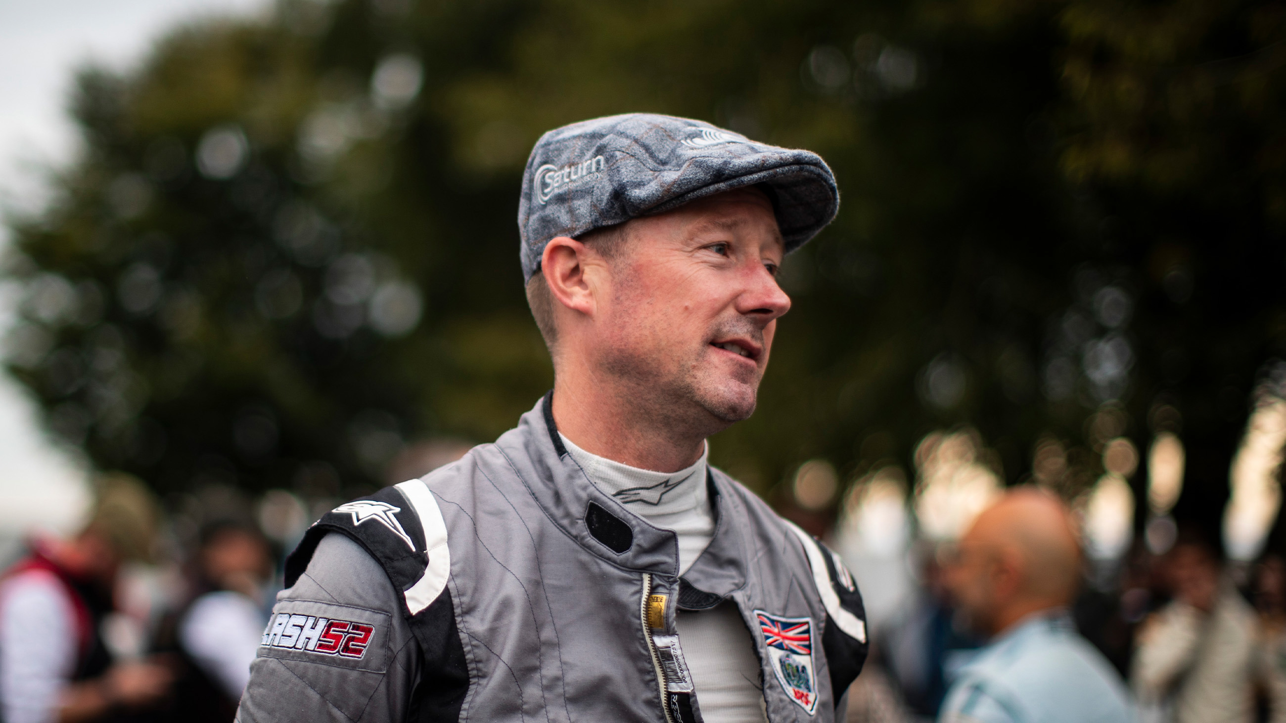 Gordon Shedden is a headline act at Members’ Meeting | GRR