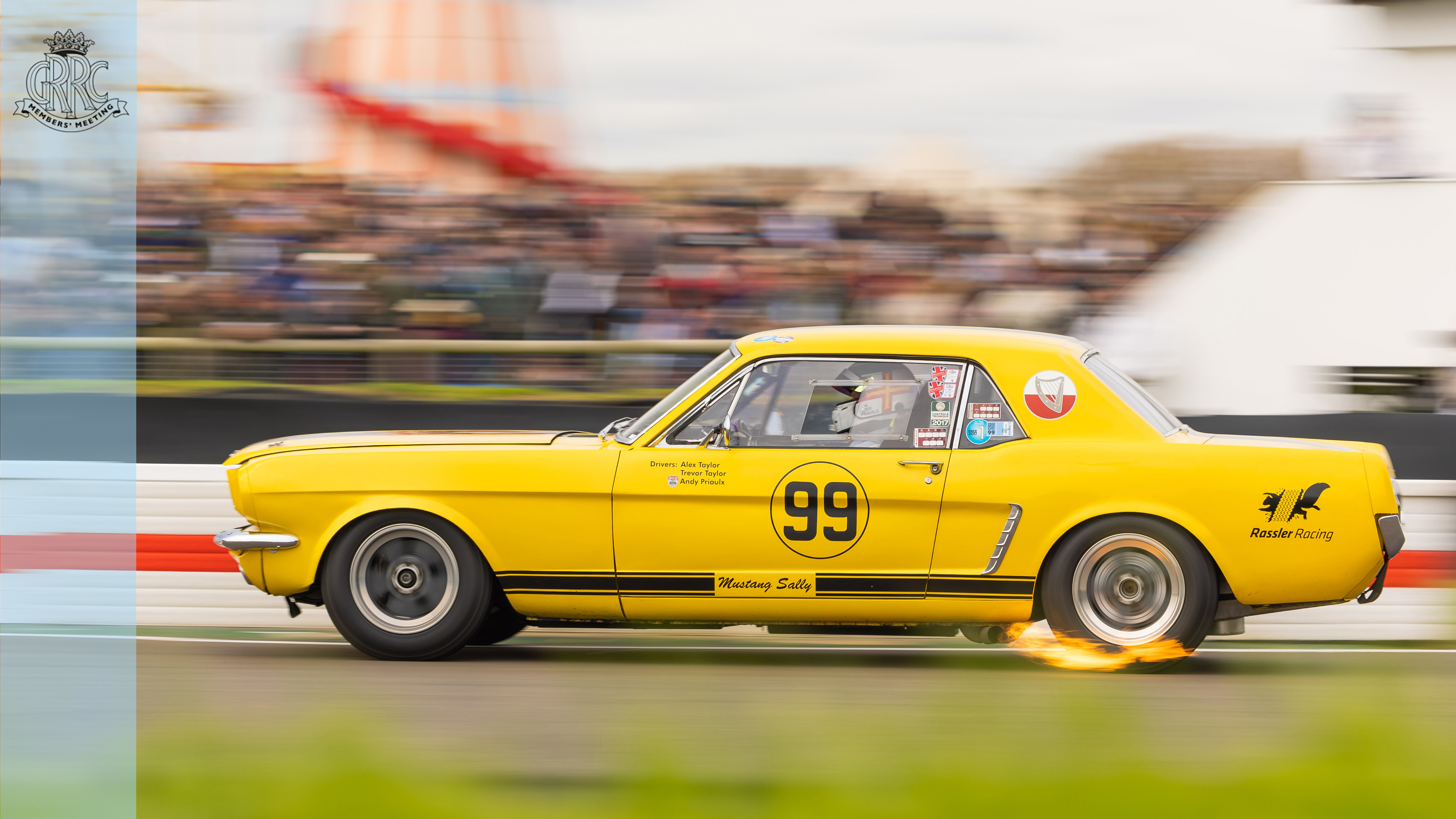 Goodwood 82nd Members' Meeting timetable | GRR