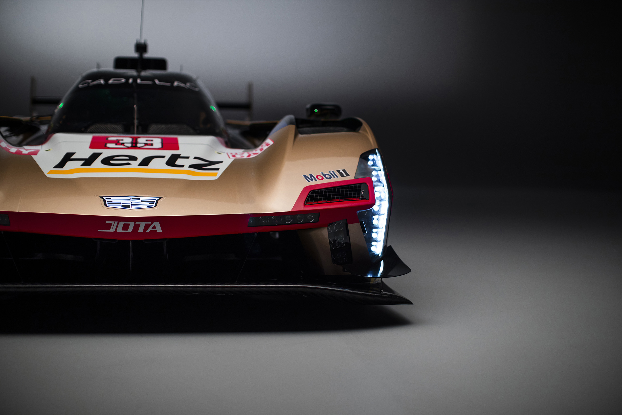 Hertz Team Jota’s Cadillac Hypercar will put on an electrifying demo at ...