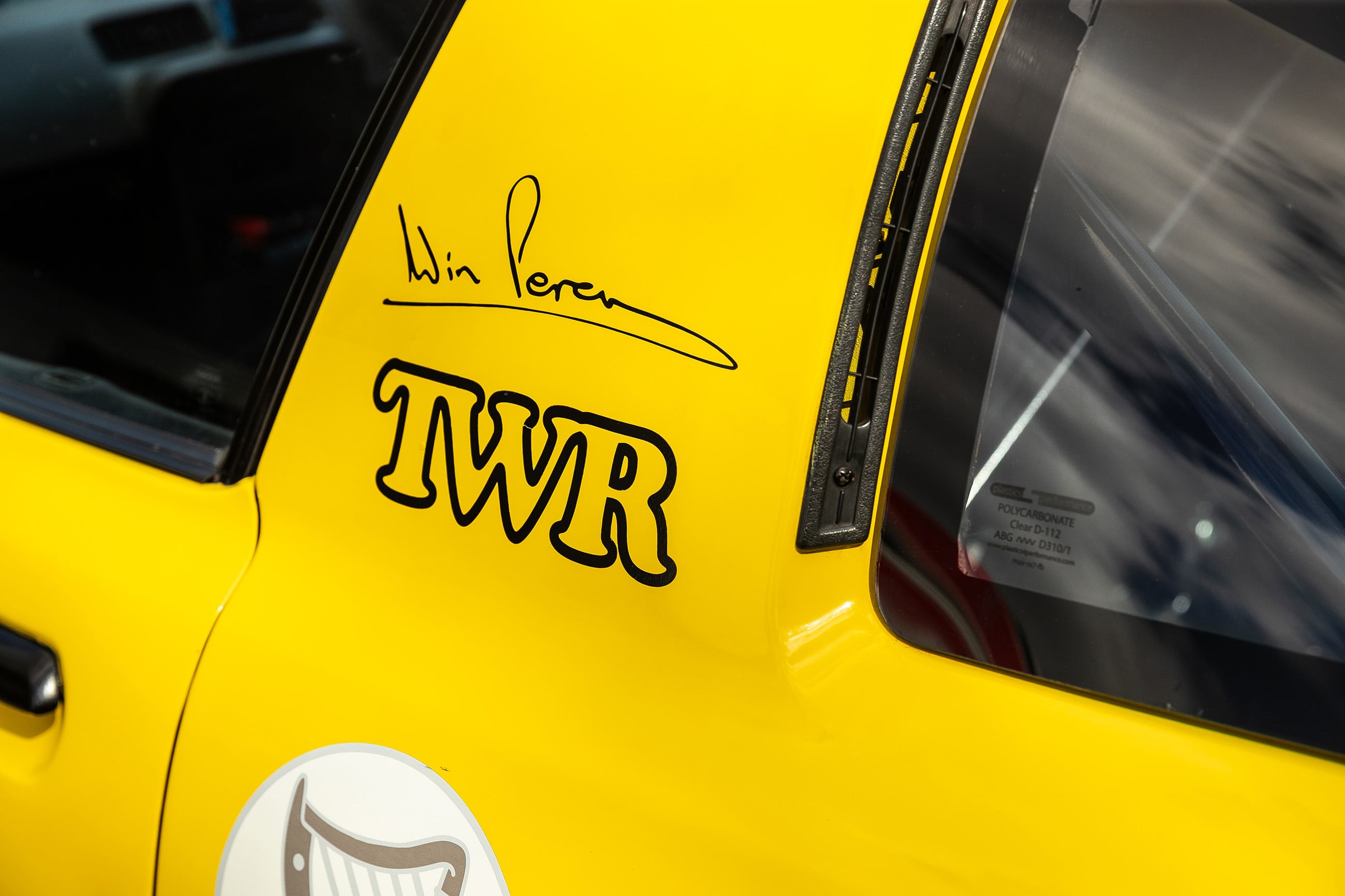 This Mazda RX-7 is a tribute to Win Percy’s title-winner | GRR