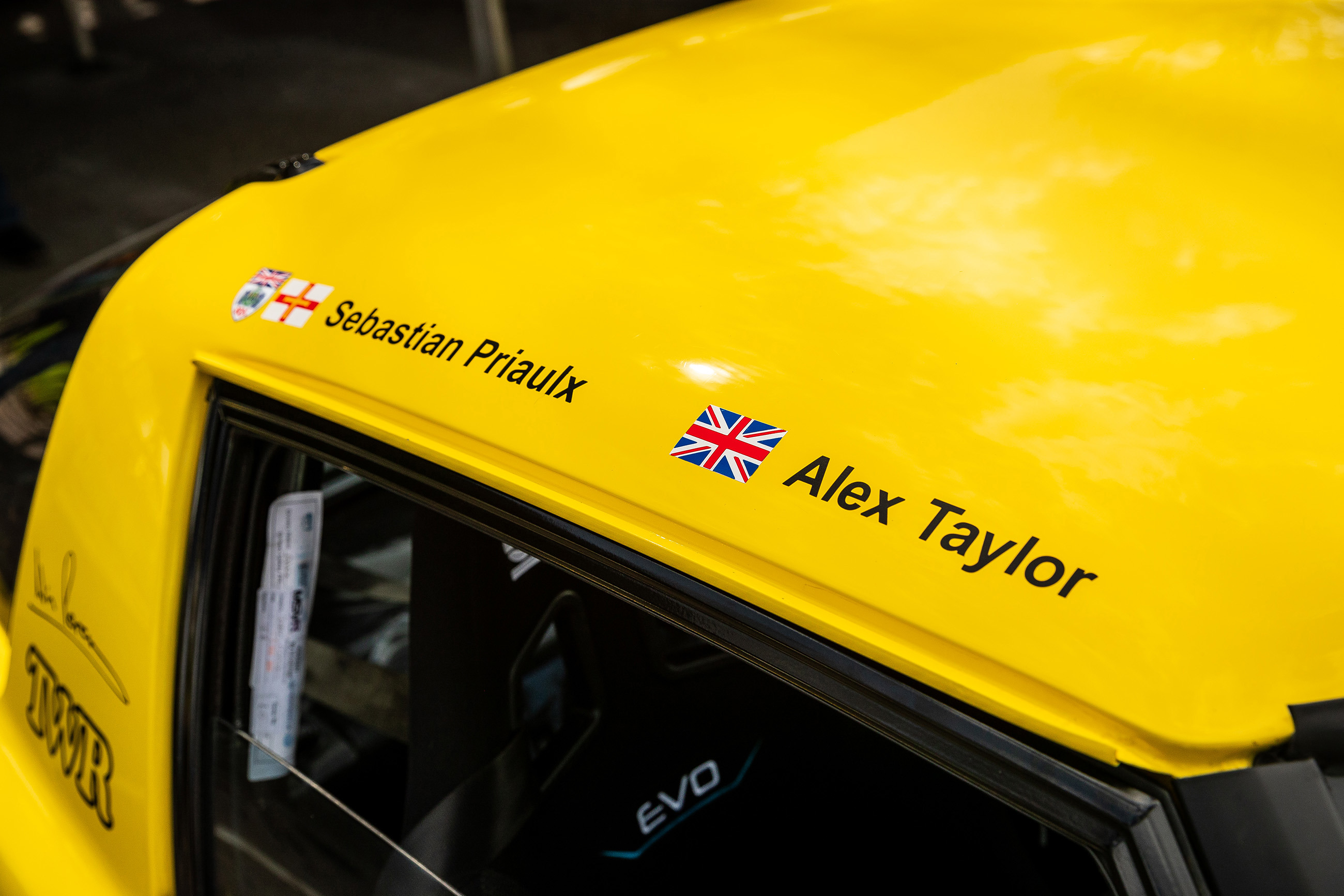 This Mazda RX-7 is a tribute to Win Percy’s title-winner | GRR