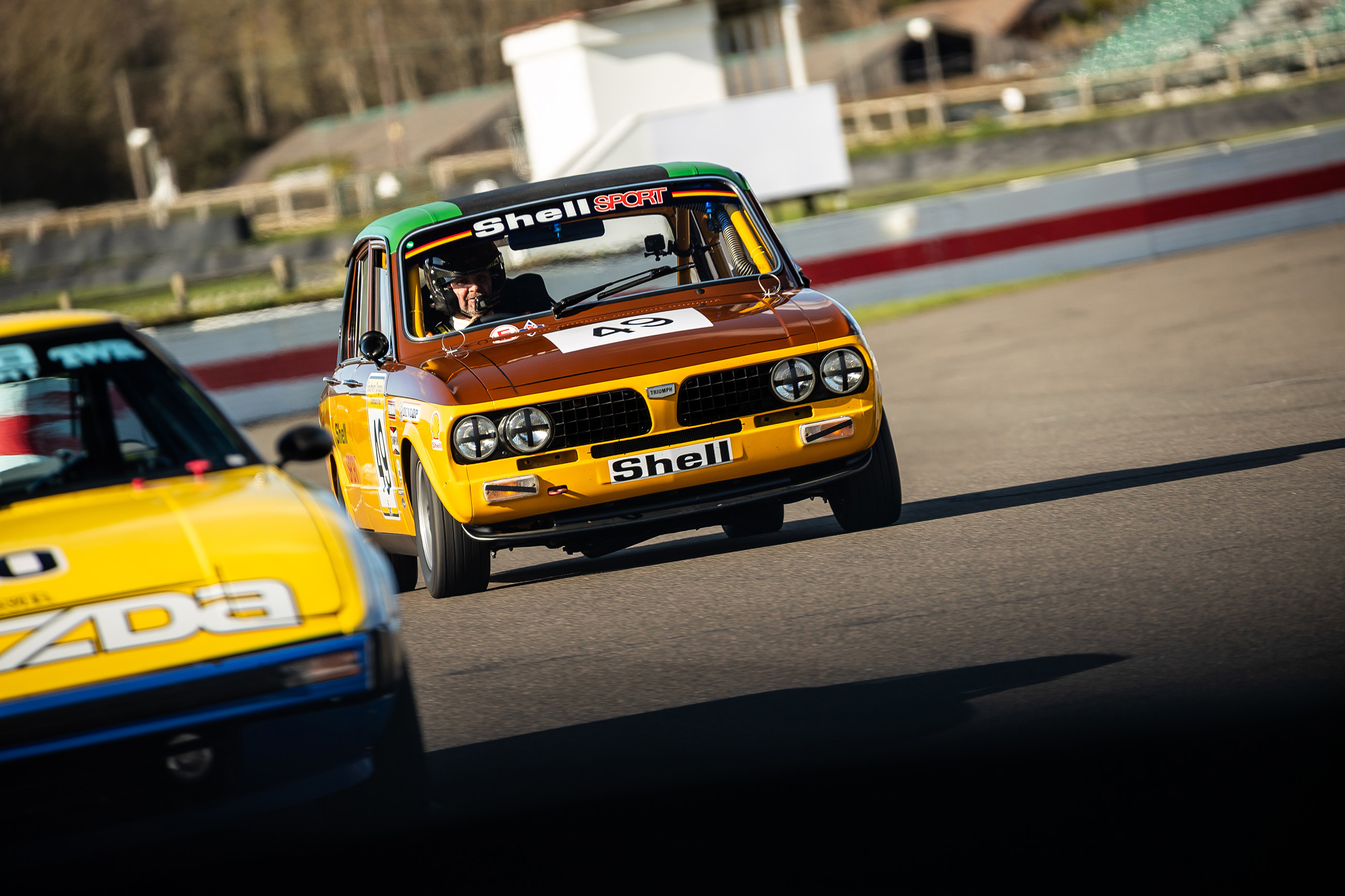 Goodwood’s motorsport season got underway with Members’ Meeting testing ...