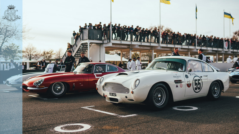 5 beautiful cars to see in the Moss Trophy | GRR