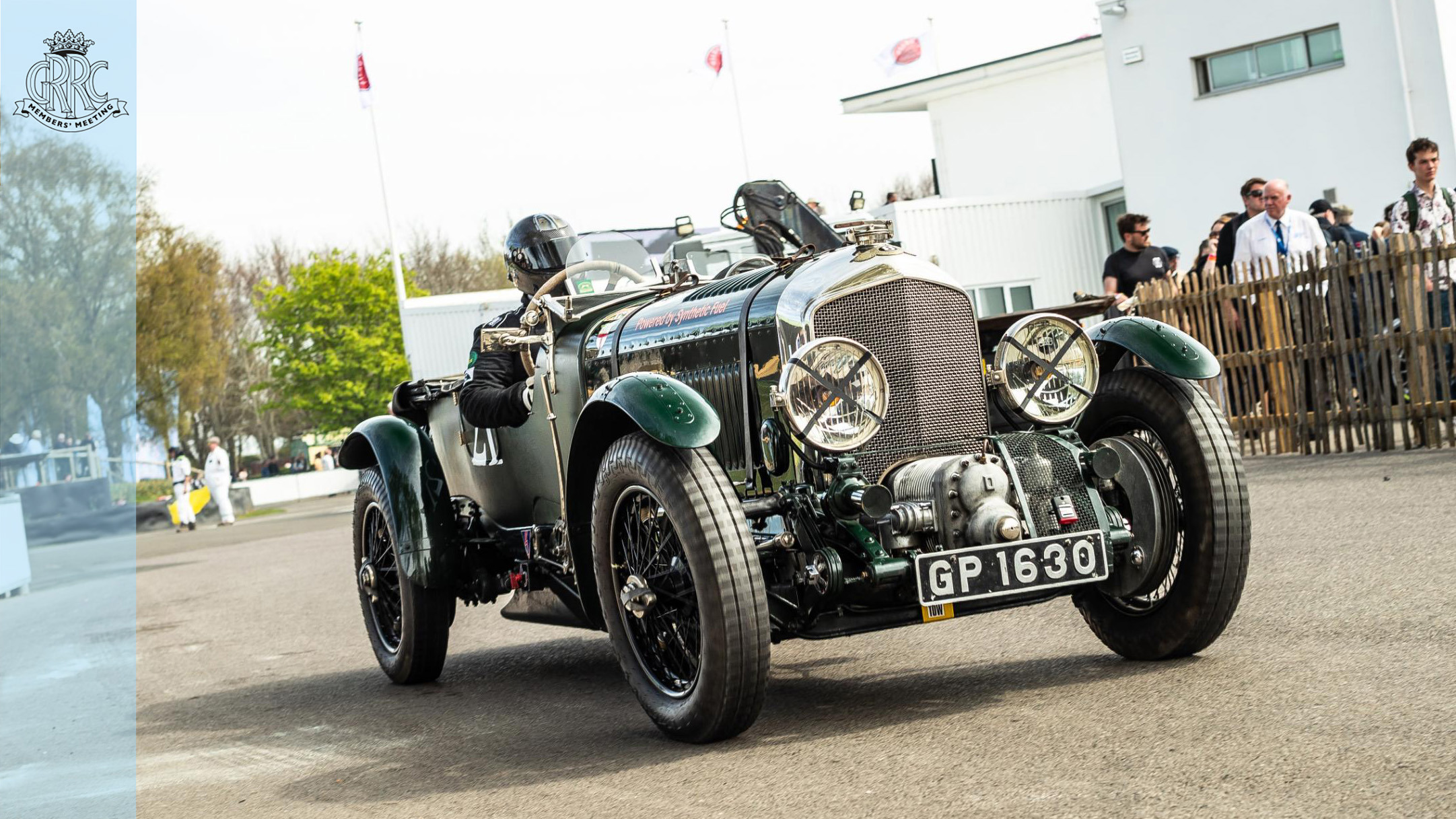 Goodwood 82nd Members' Meeting timetable | GRR