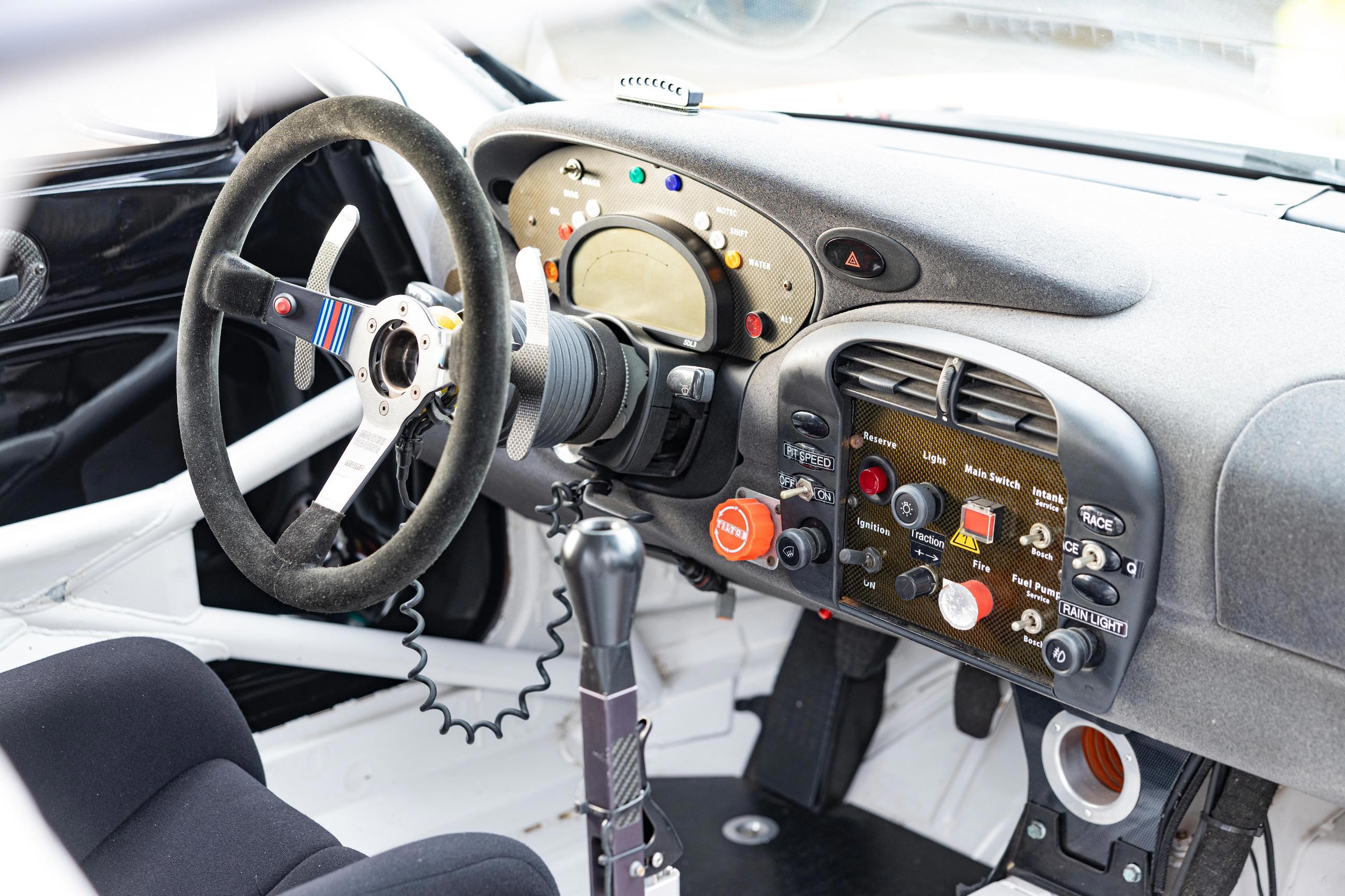 This Porsche 911 GT3 RS is ready to race | GRR