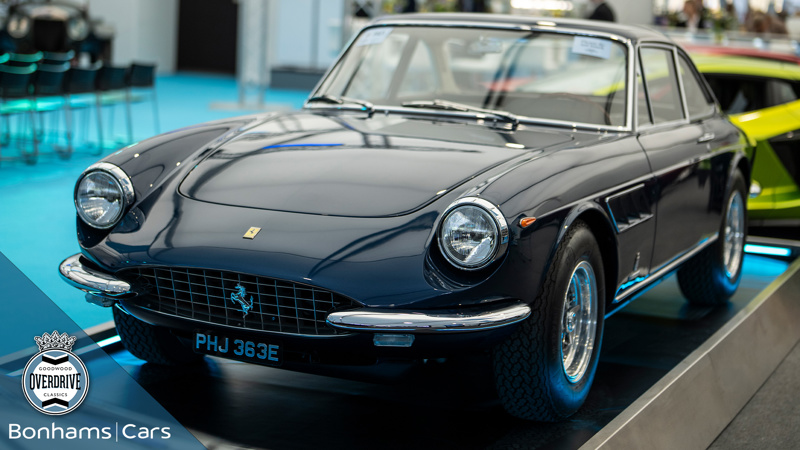 Supercars and classics headline the Bonhams|Cars Members’ Meeting sale ...