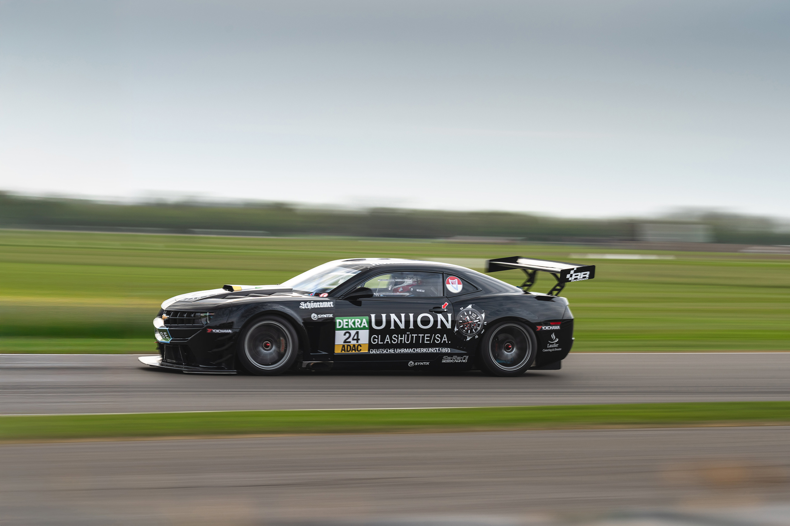 This Camaro GT3 is ‘kind of a monster’ | GRR