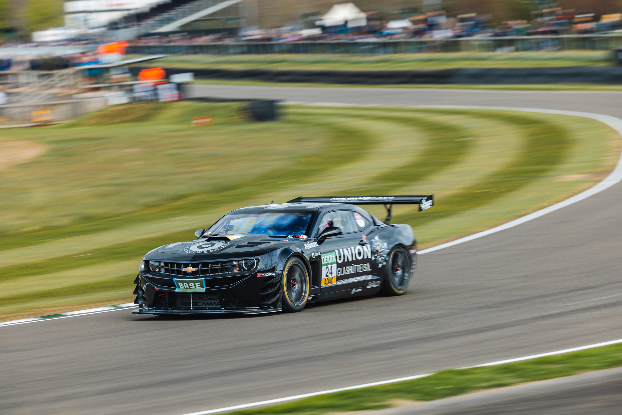 This Camaro GT3 is ‘kind of a monster’ | GRR