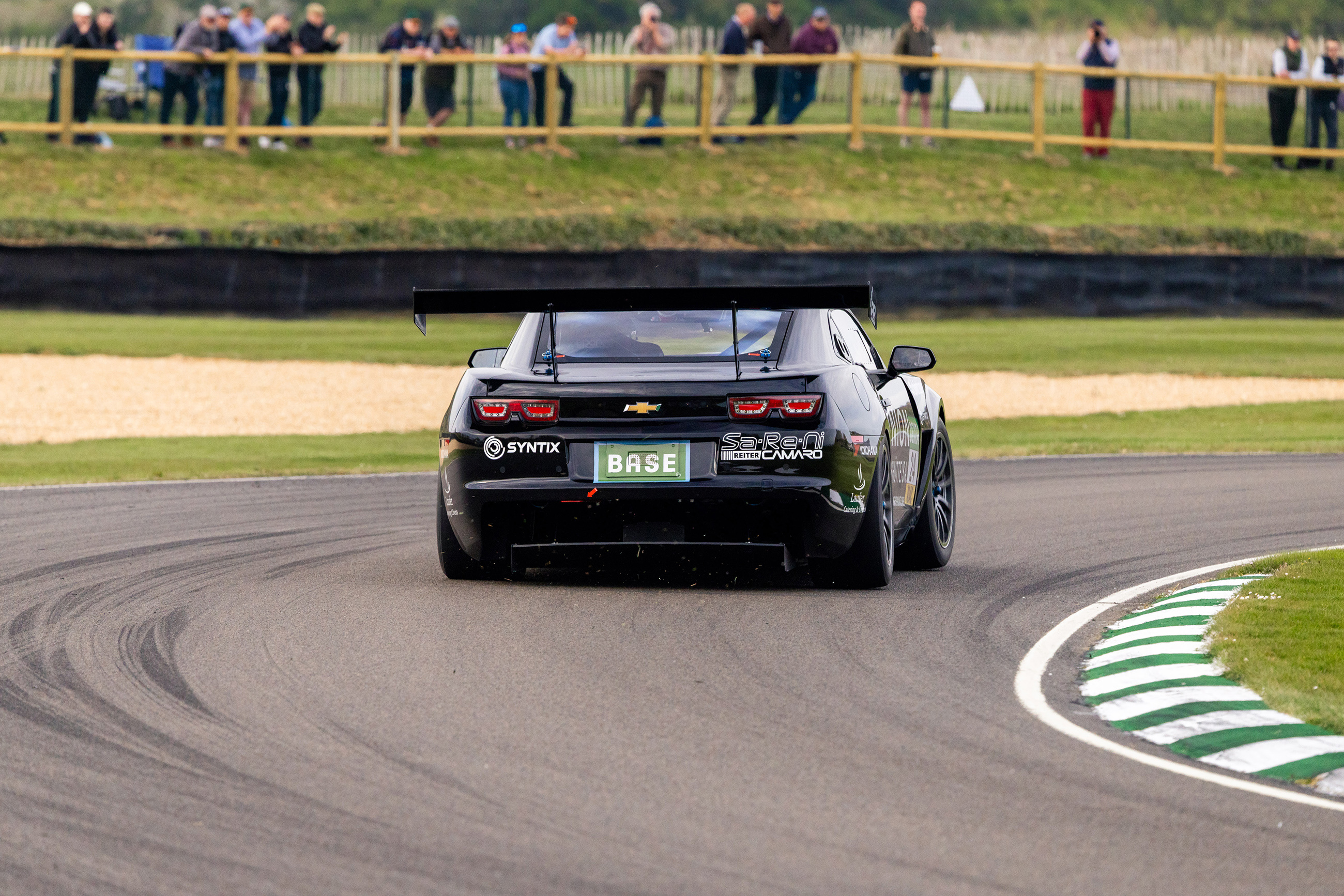 This Camaro GT3 is ‘kind of a monster’ | GRR