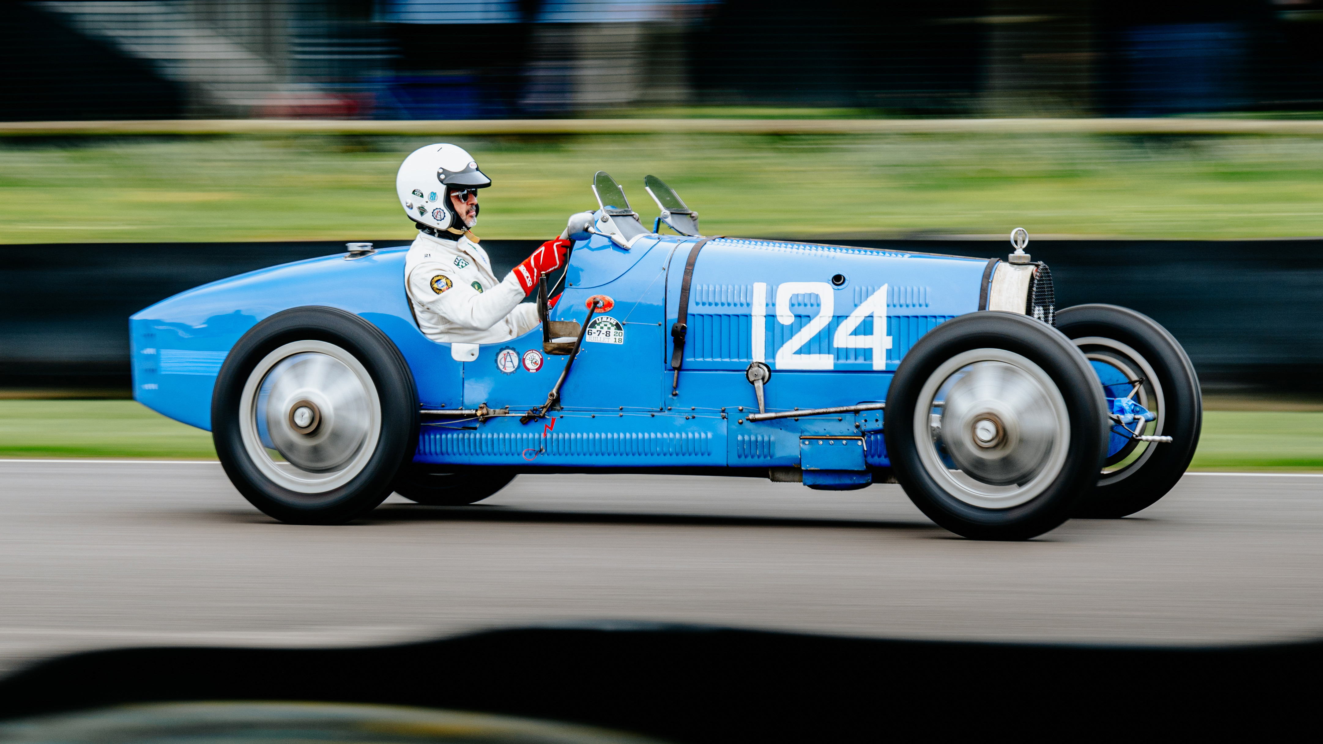 5 cool cars to see in the Earl Howe trophy | GRR