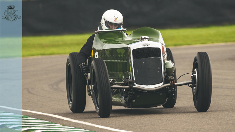 5 cool cars to see in the Earl Howe trophy | GRR