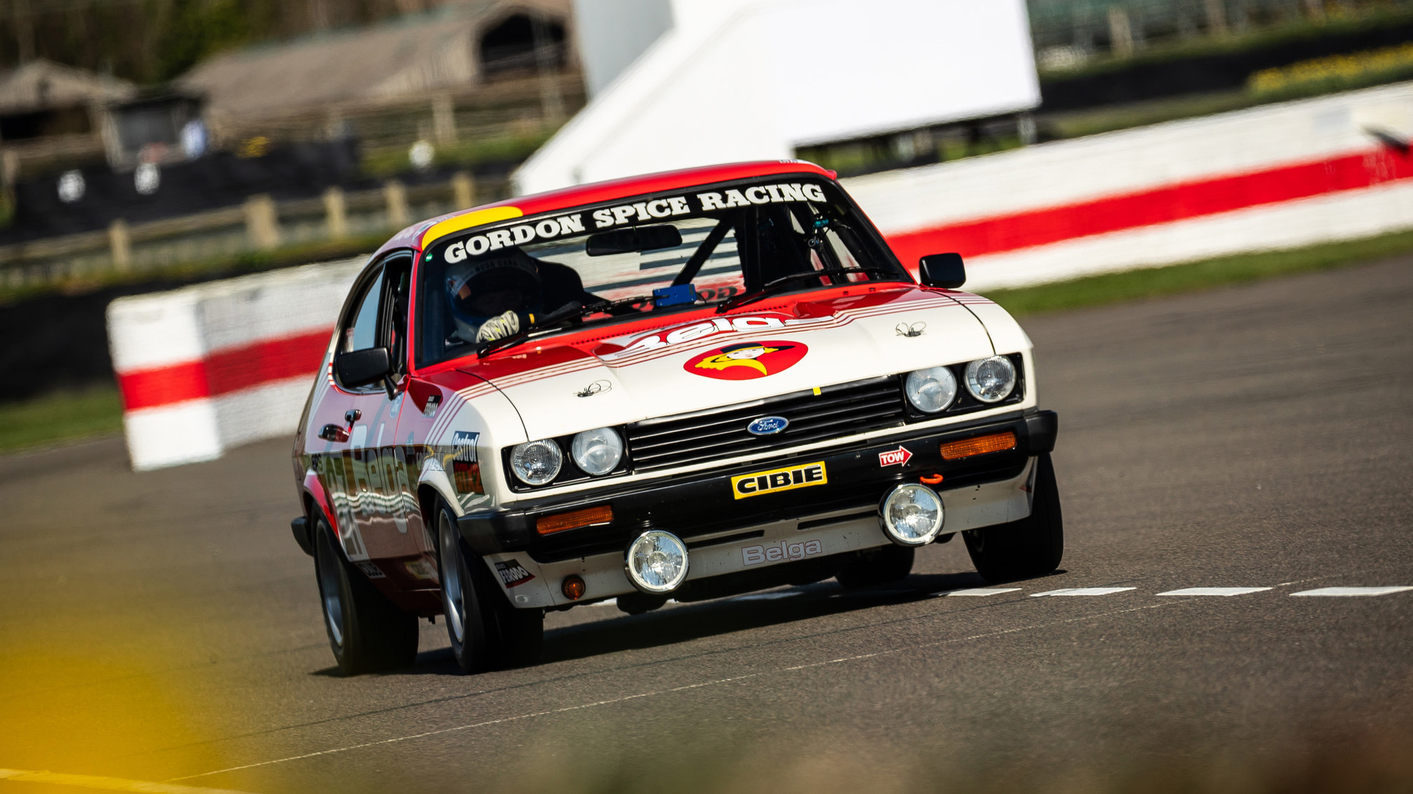 The coolest touring cars to see at 82MM | GRR