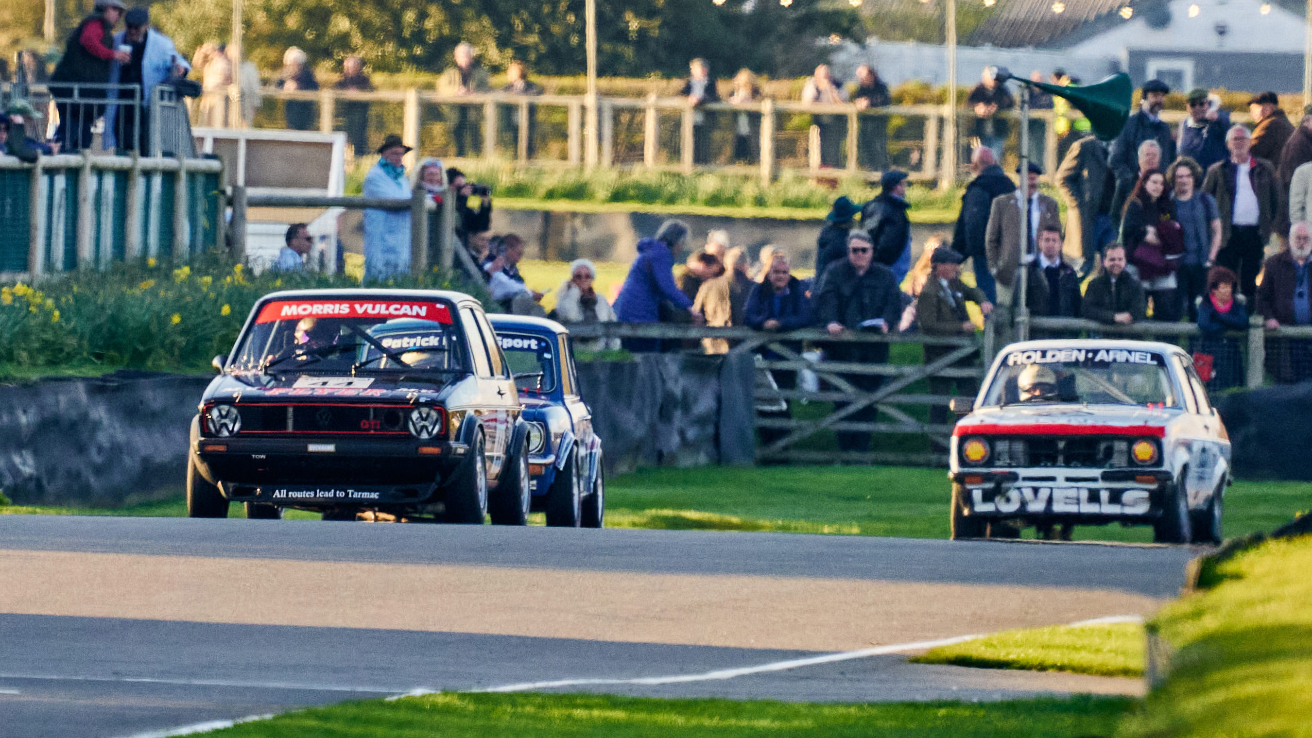 The coolest touring cars to see at 82MM | GRR