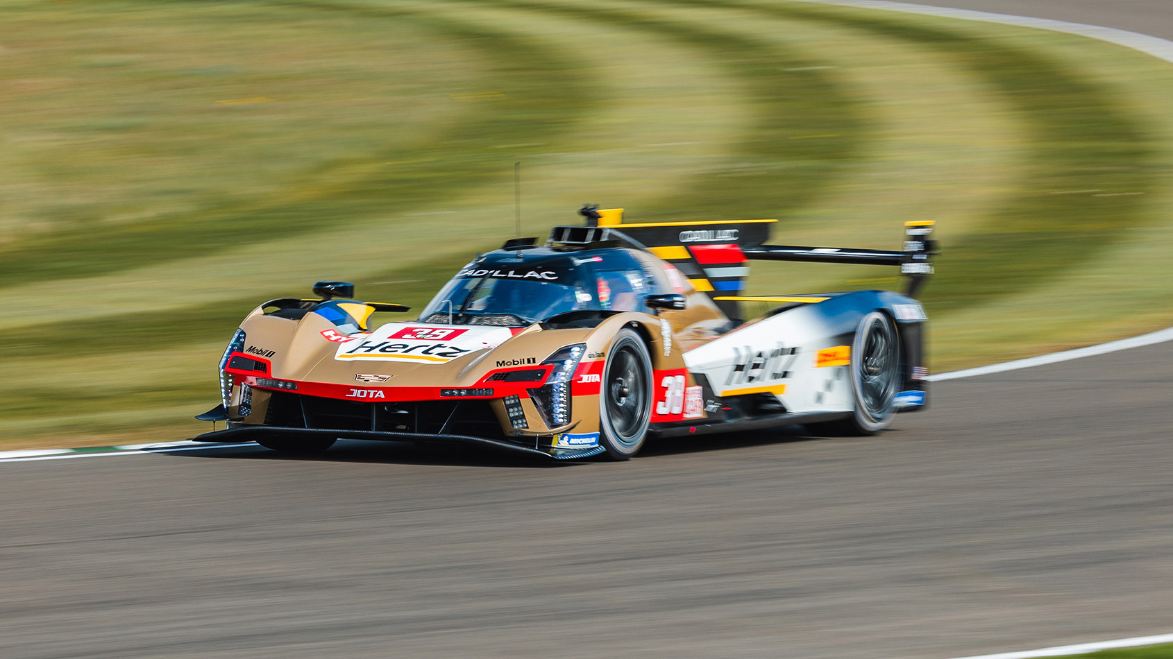 INTERVIEW: The Jota drivers who stunned crowds at Goodwood | GRR