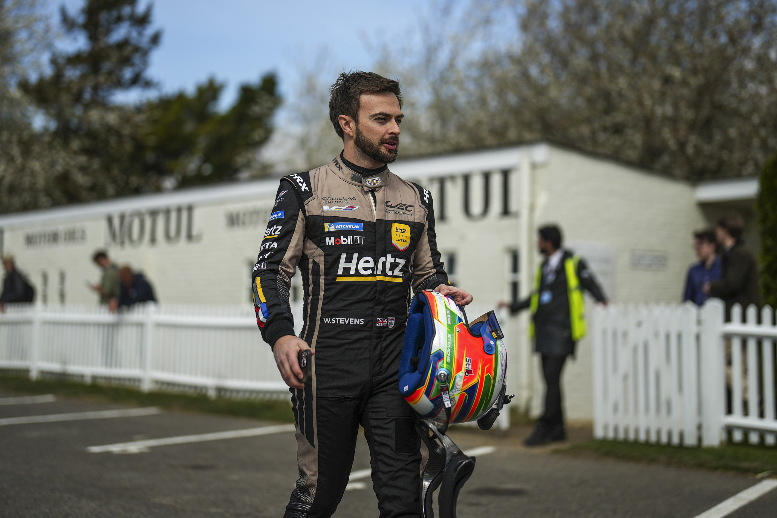 INTERVIEW: The Jota drivers who stunned crowds at Goodwood | GRR