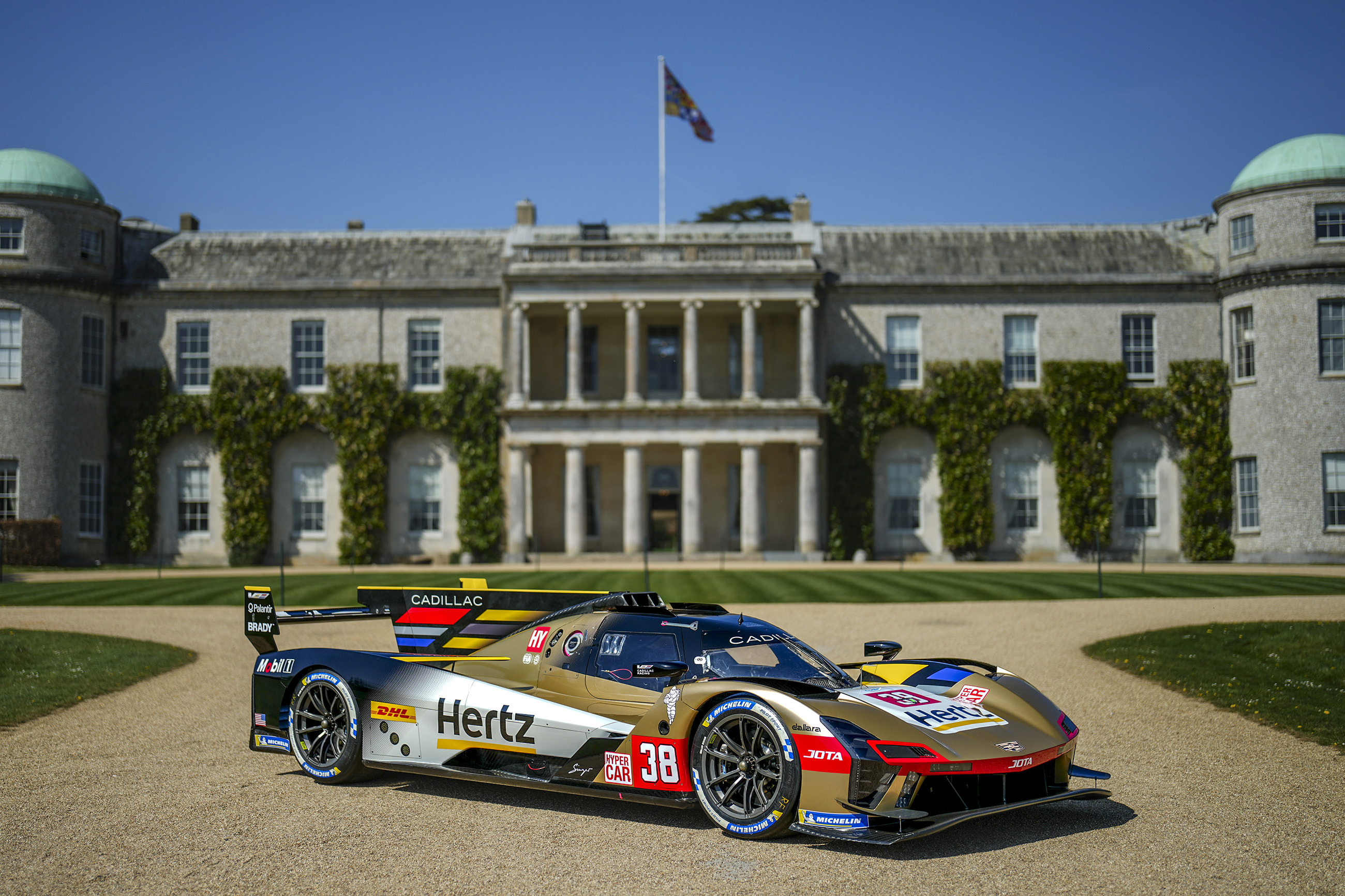 INTERVIEW: The Jota drivers who stunned crowds at Goodwood | GRR