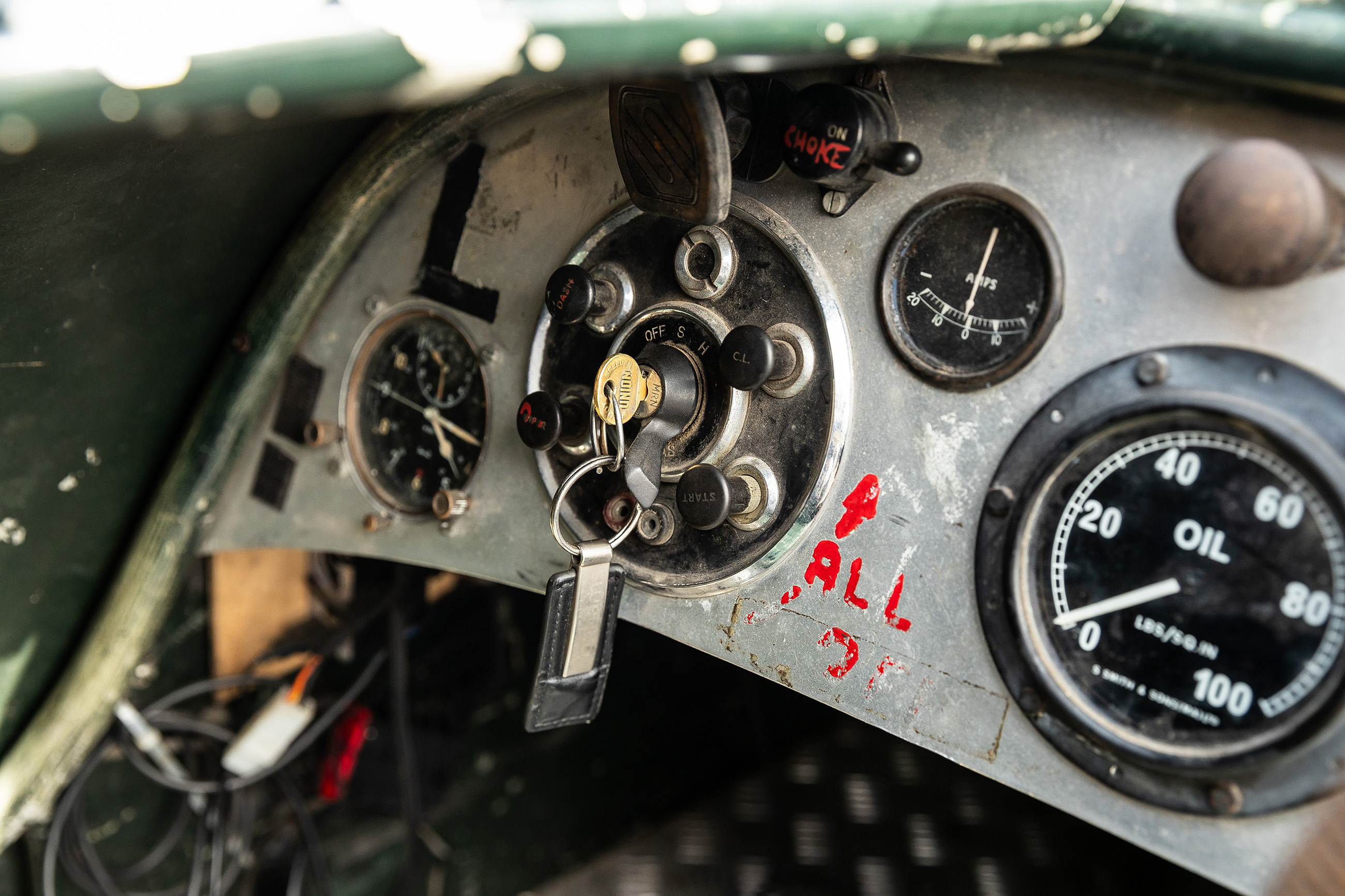 This record-breaking Lagonda will star in the Earl Howe Trophy | GRR