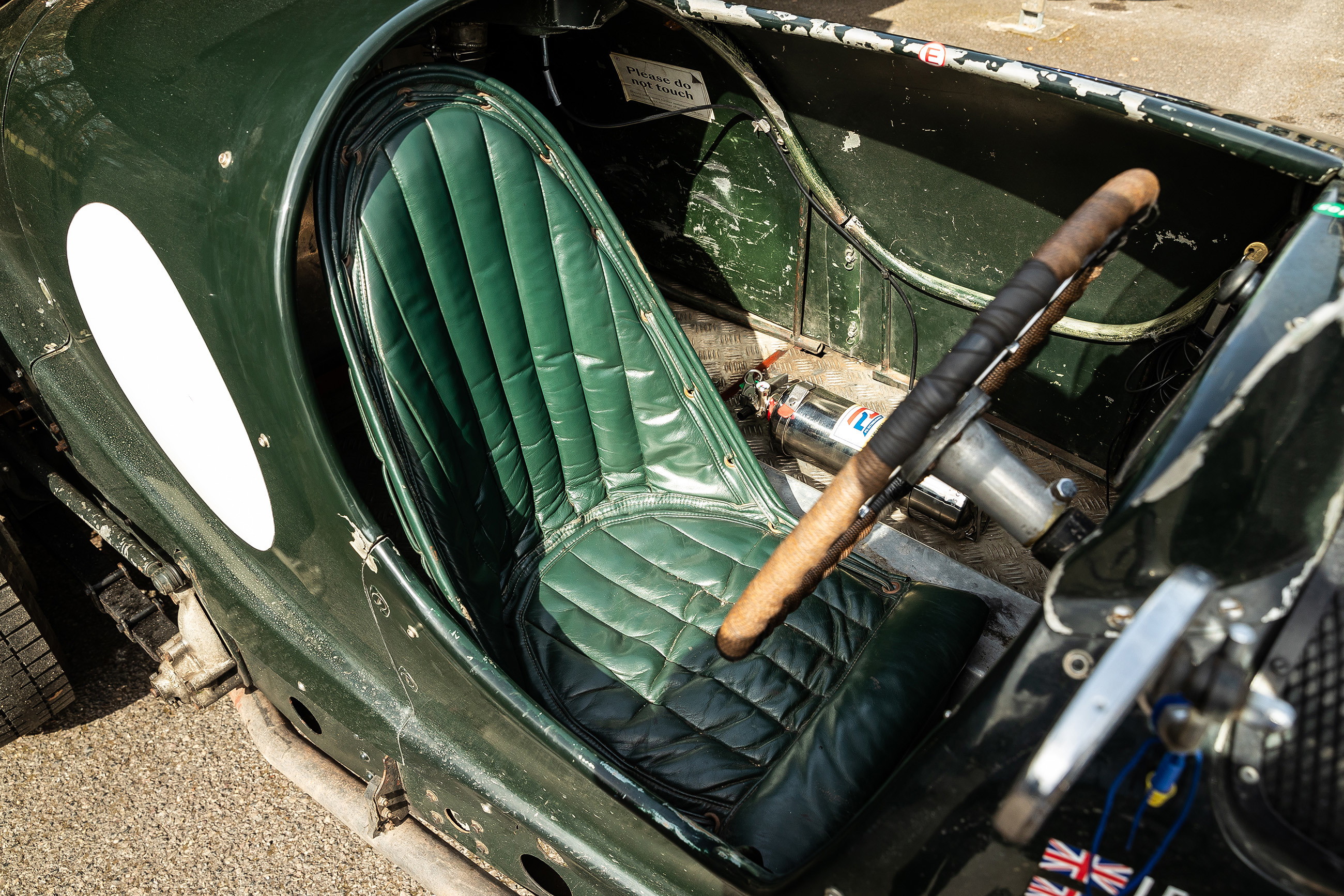 This record-breaking Lagonda will star in the Earl Howe Trophy | GRR