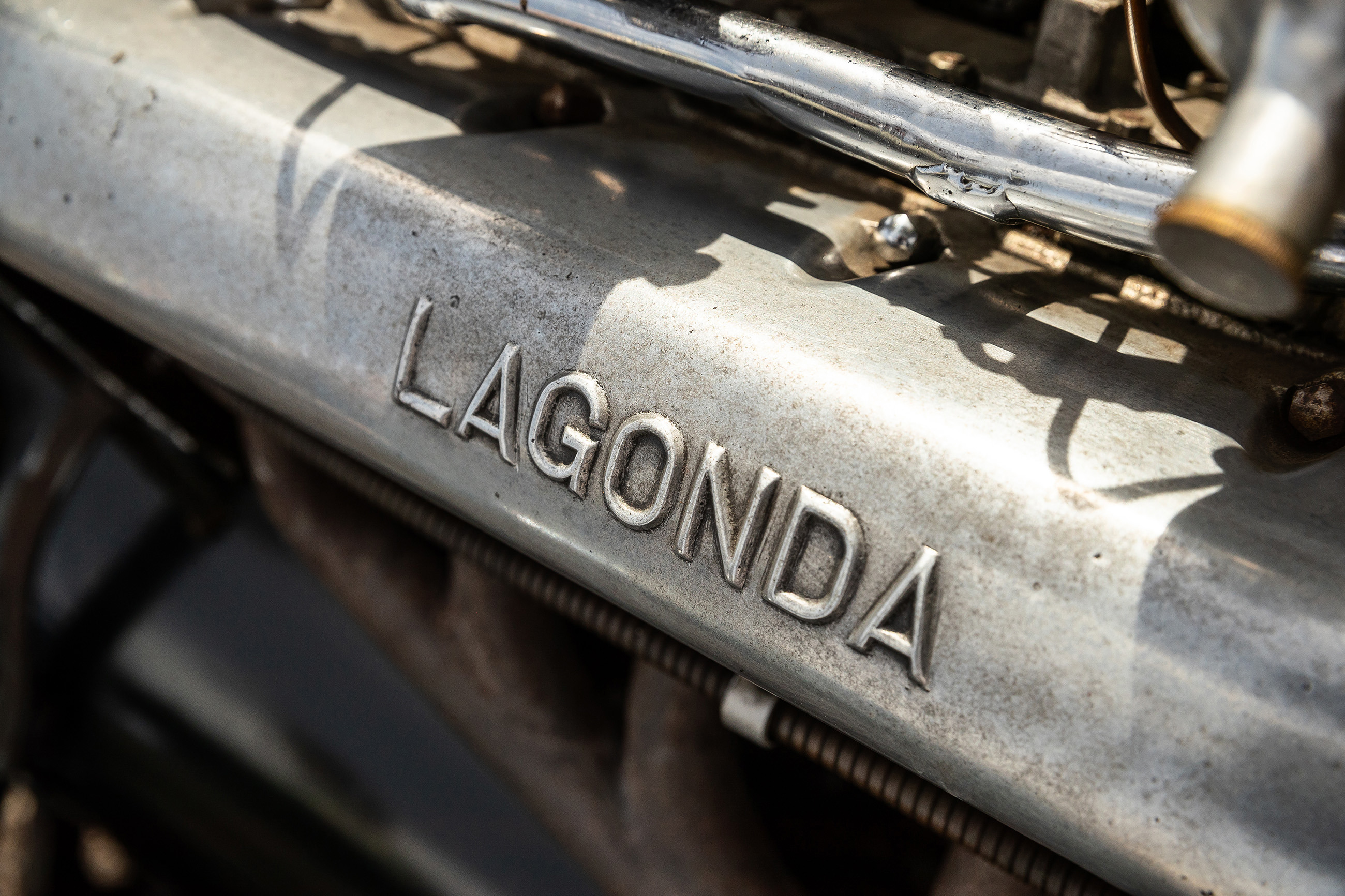 This record-breaking Lagonda will star in the Earl Howe Trophy | GRR