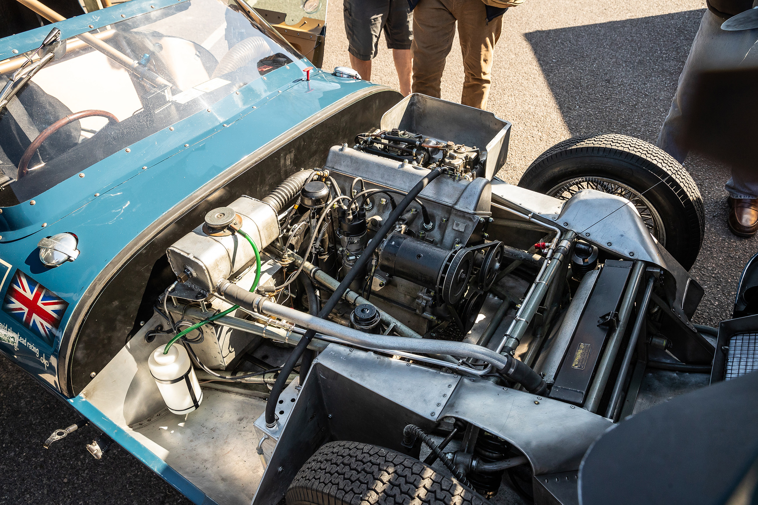 There’s nothing like this Lotus 11 GT ‘Breadvan’ | GRR