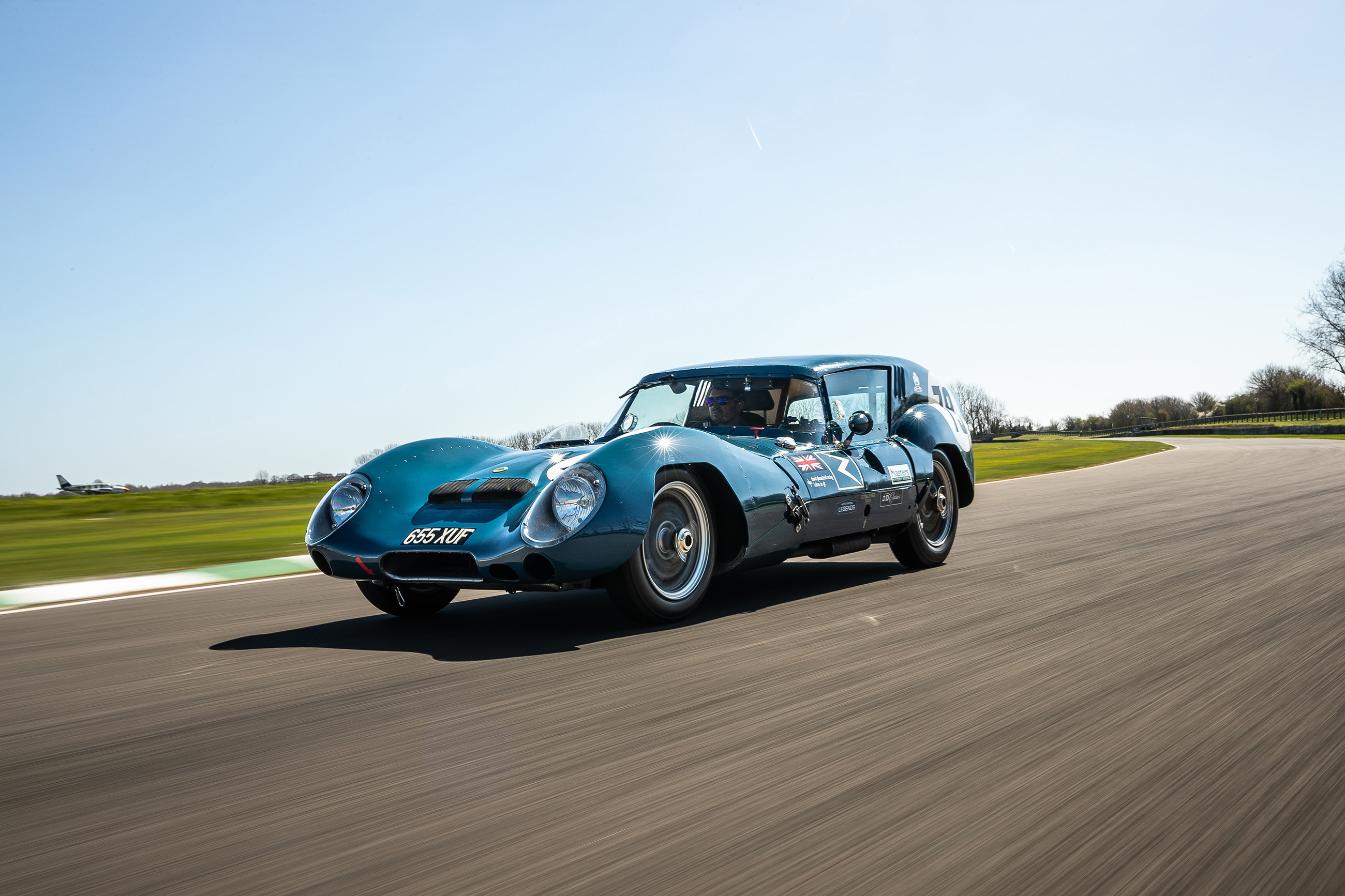 There’s nothing like this Lotus 11 GT ‘Breadvan’ | GRR