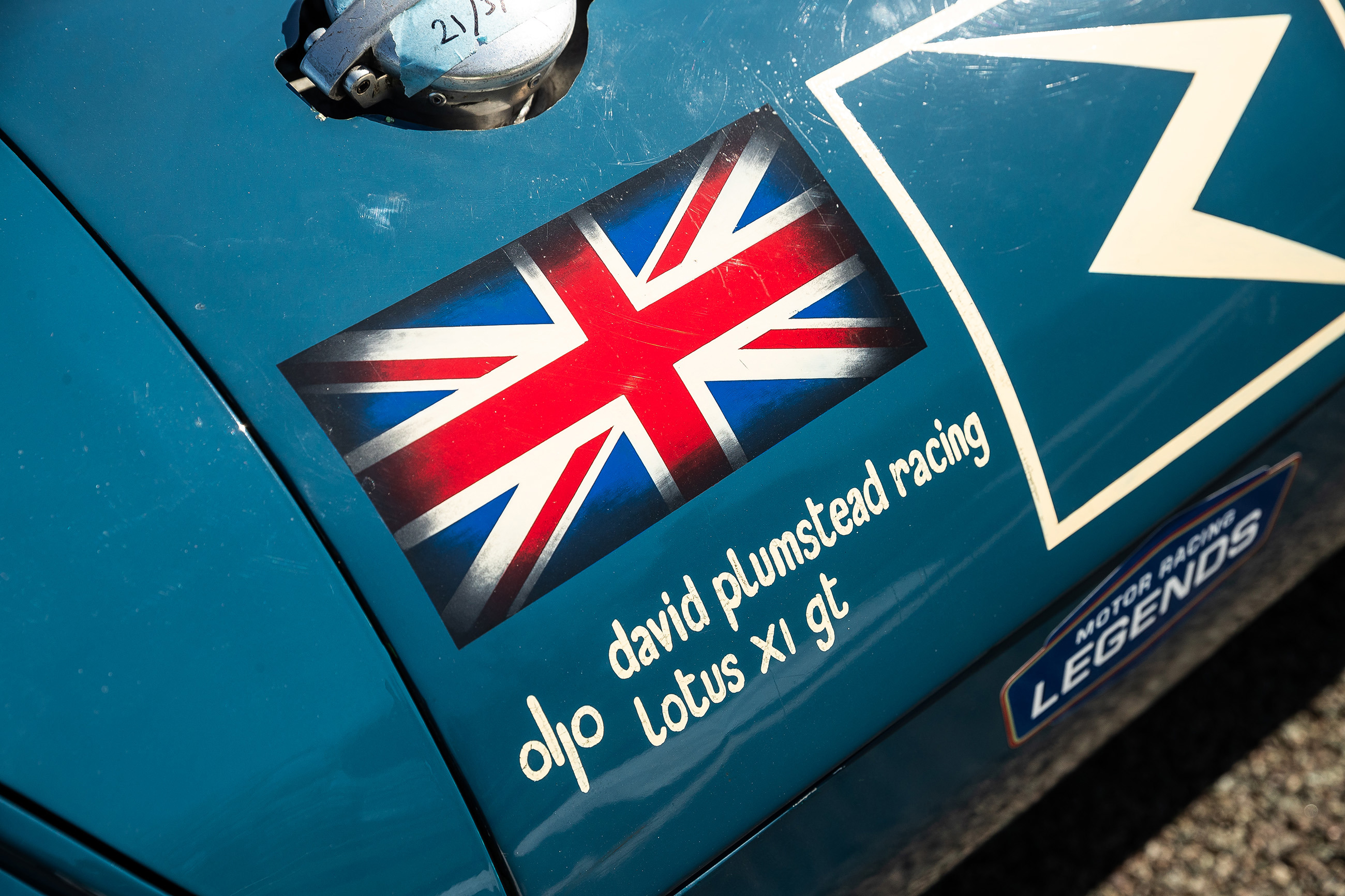 There’s nothing like this Lotus 11 GT ‘Breadvan’ | GRR