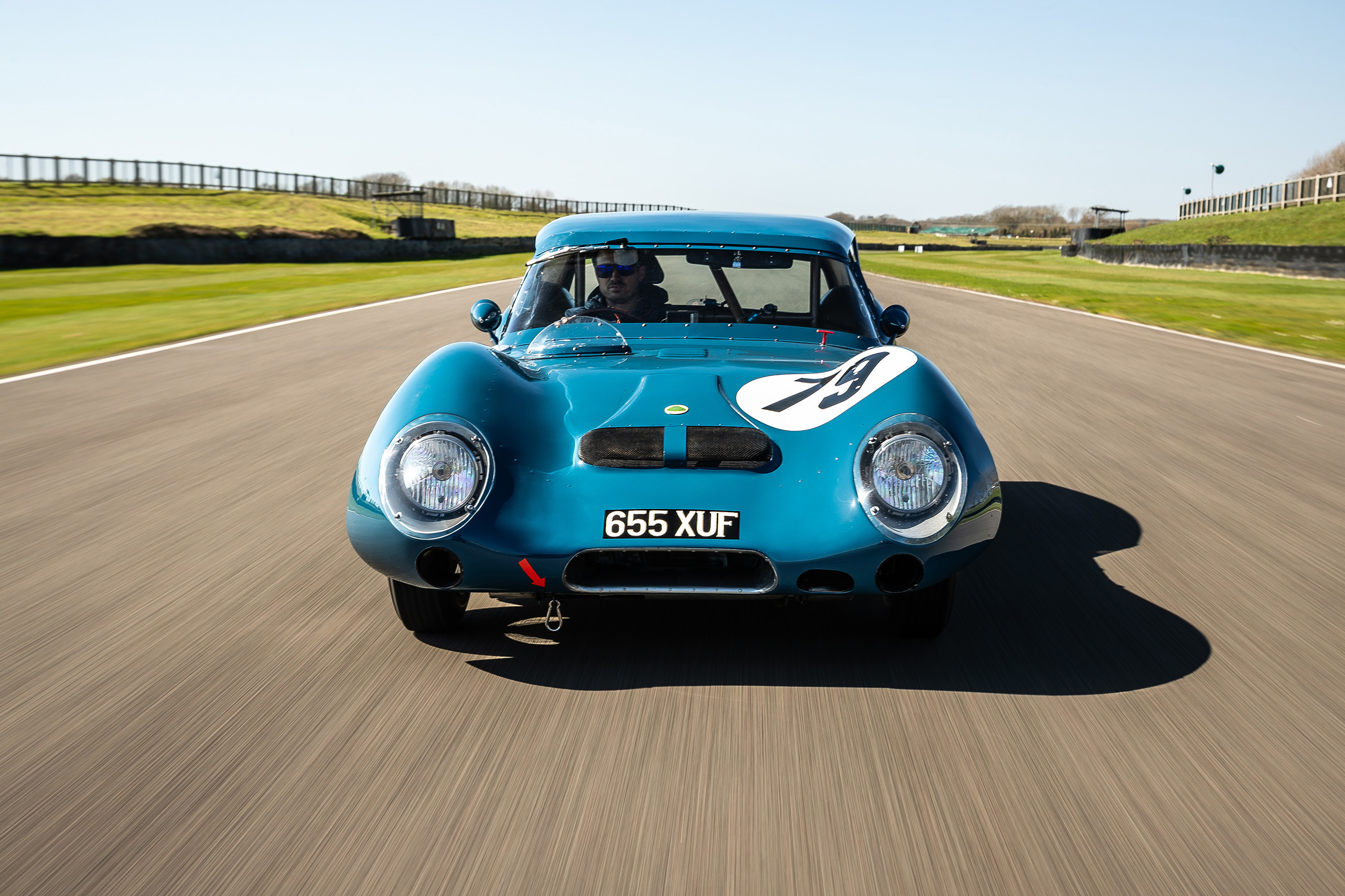 There’s nothing like this Lotus 11 GT ‘Breadvan’ | GRR