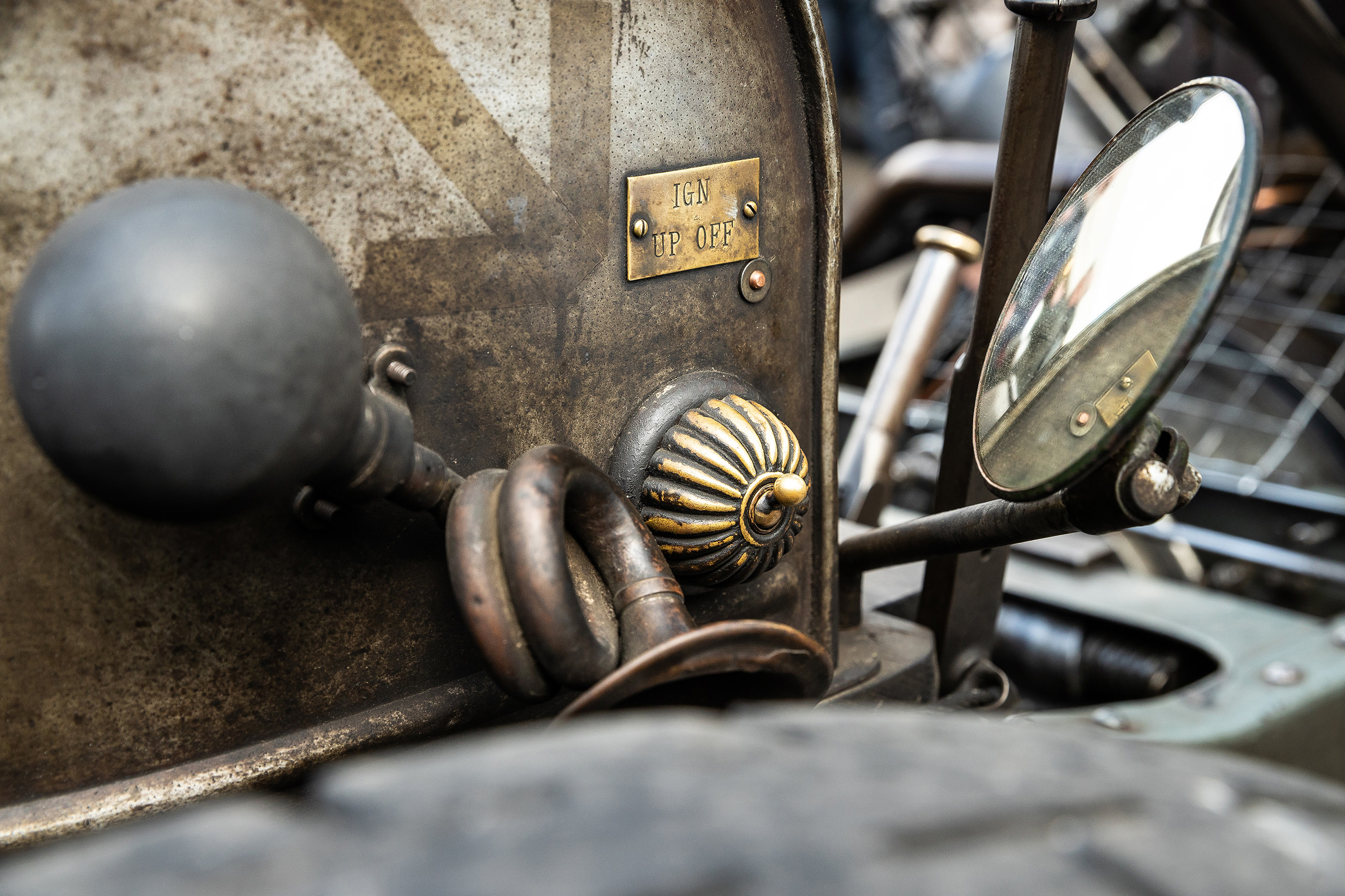 This 120-year-old Darracq 200hp is still racing | GRR