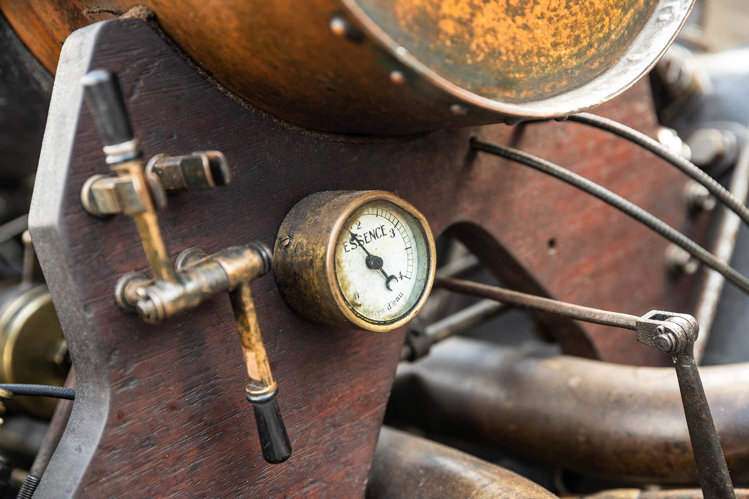 This 120-year-old Darracq 200hp is still racing | GRR