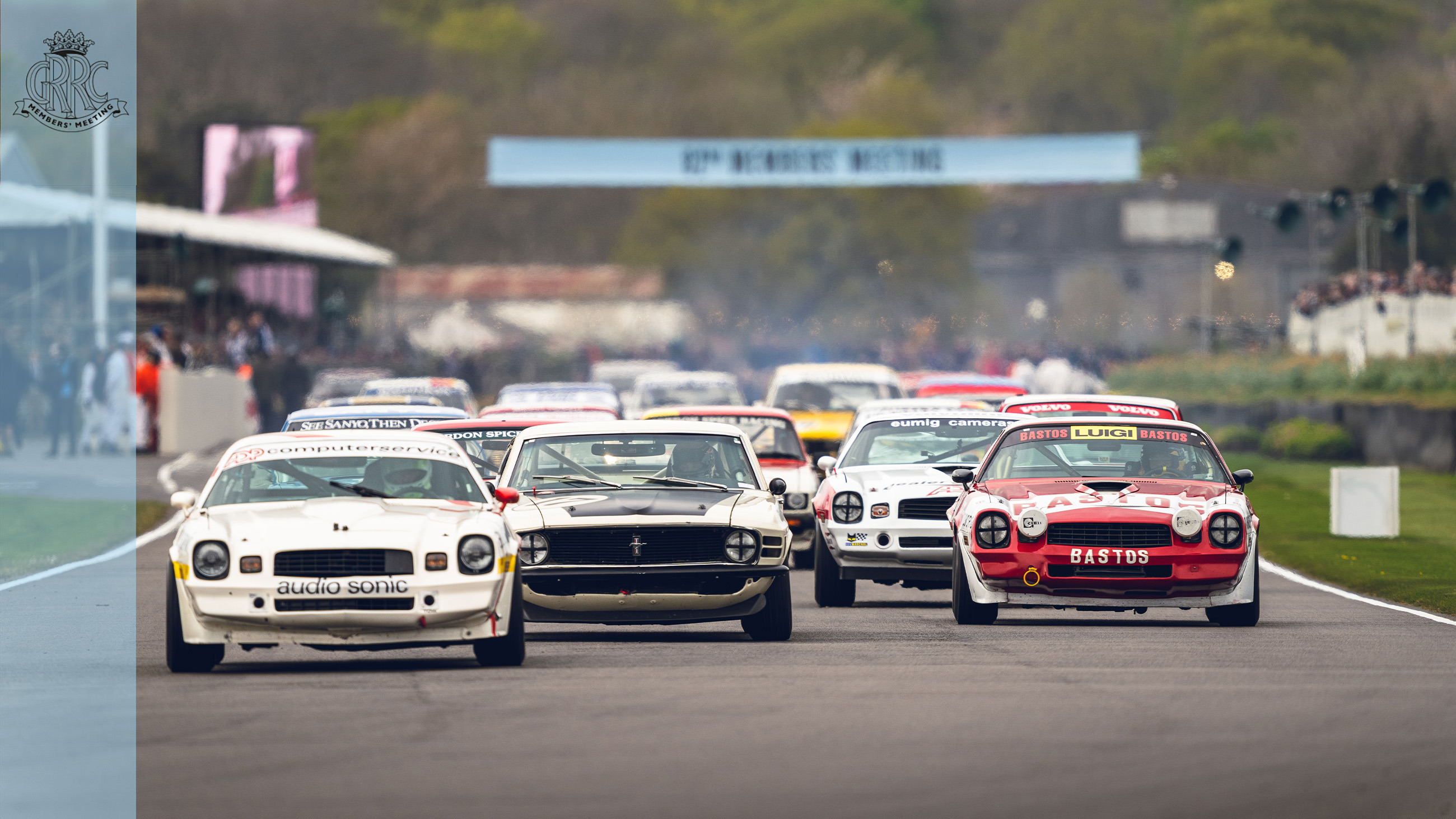 Unmissable Goodwood motorsport moments in 2026 | GRR