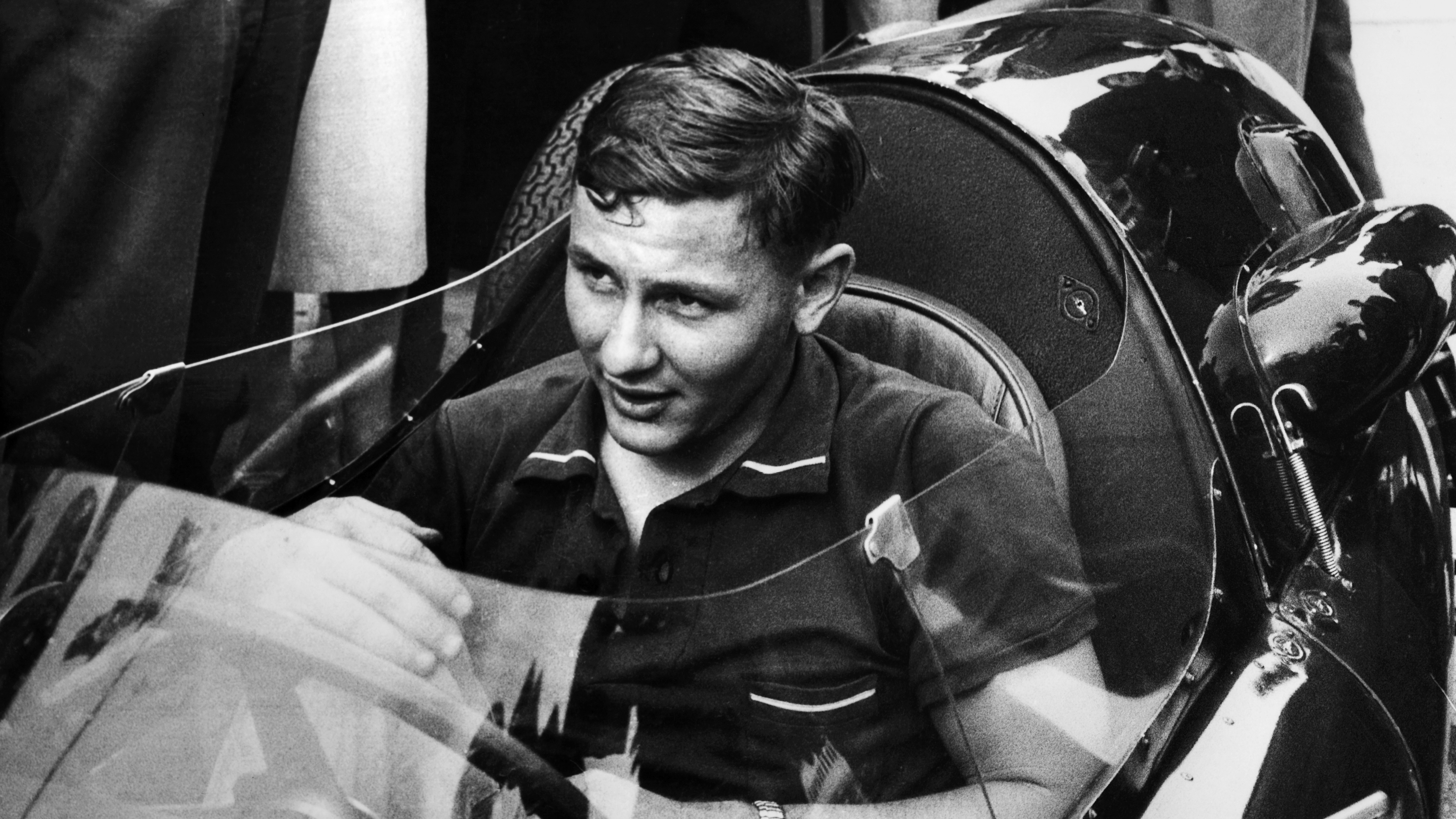 The name behind the race: Bruce McLaren | GRR