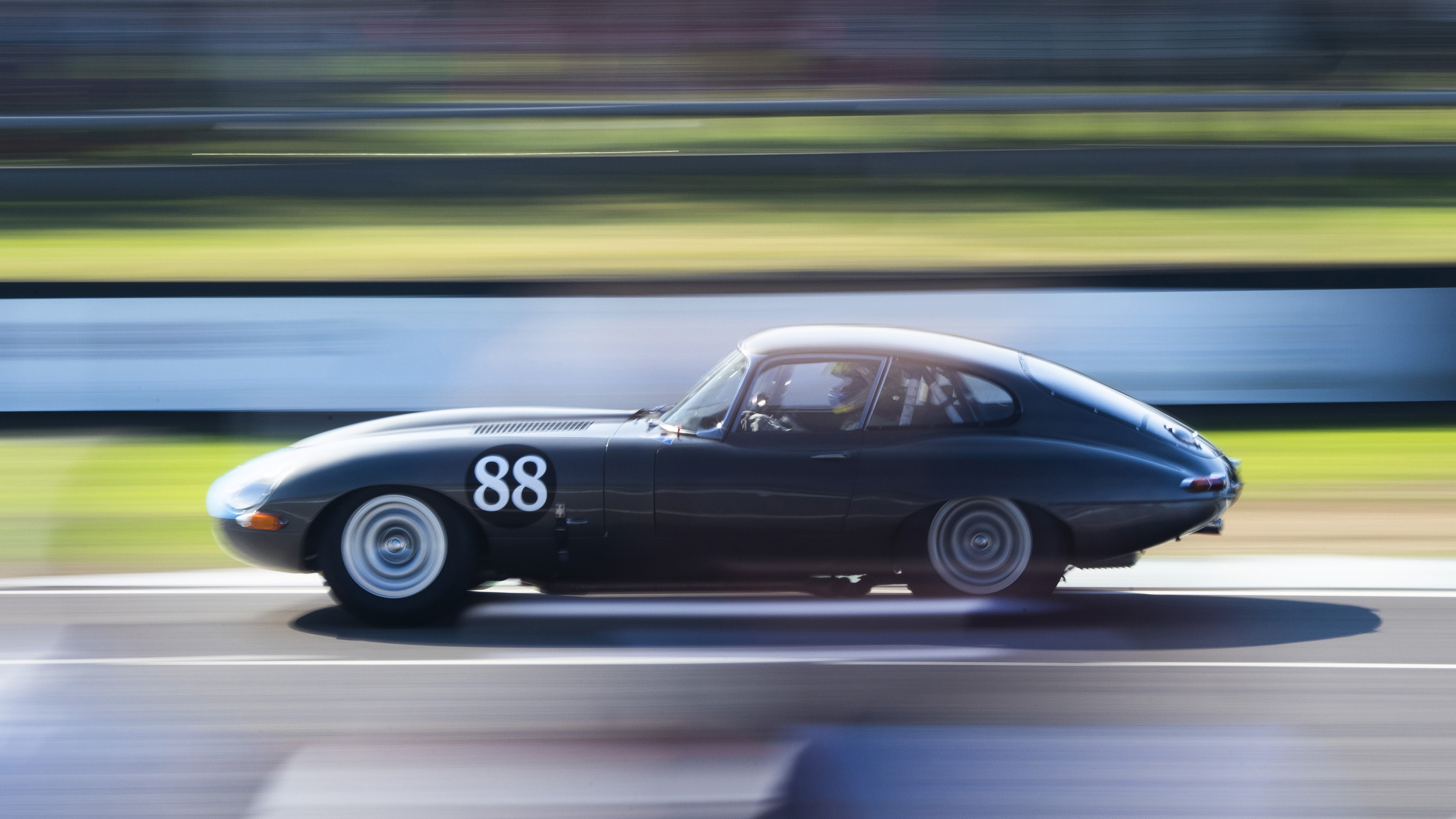 The name behind the race: Dick Protheroe | GRR