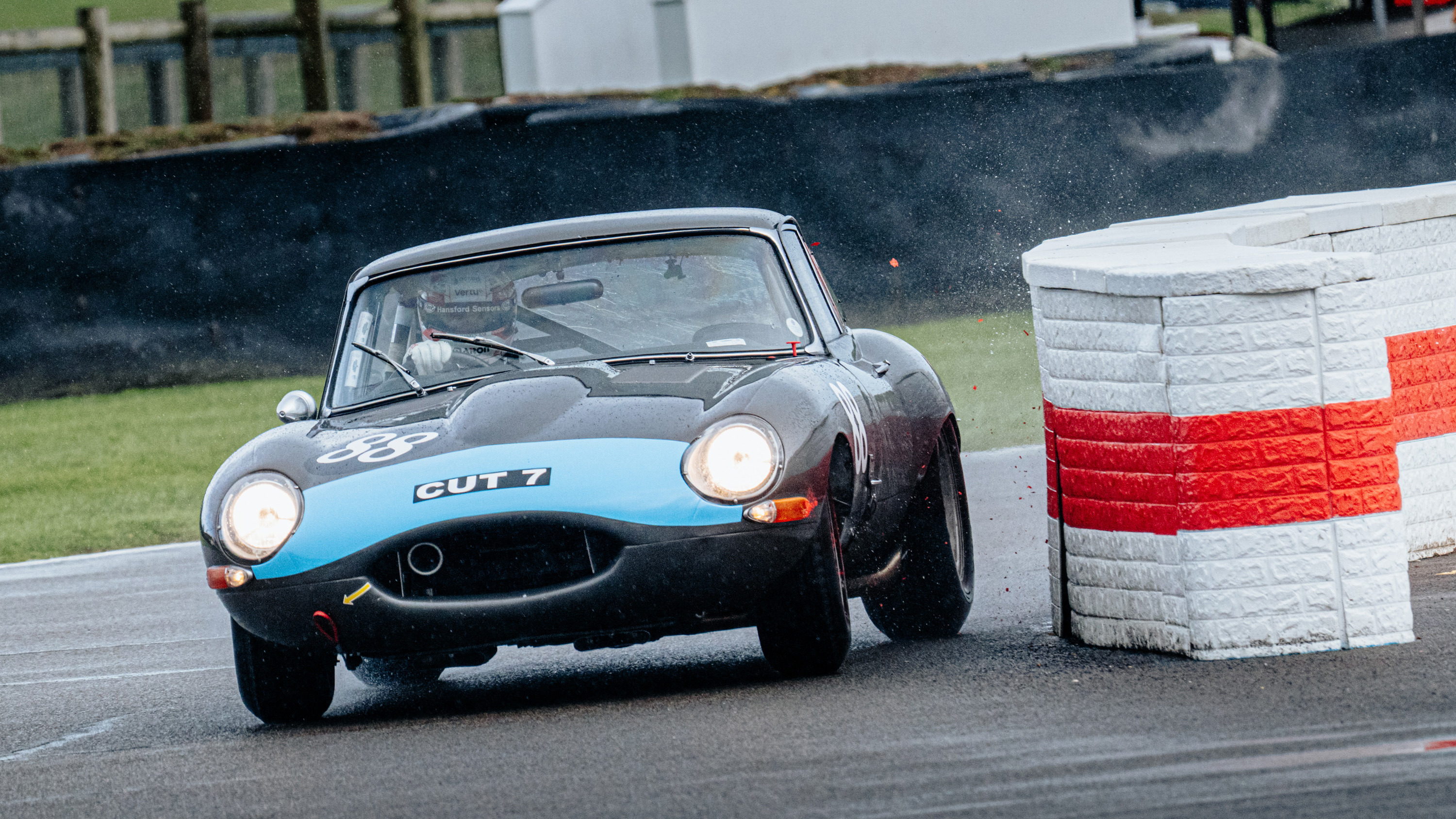 The name behind the race: Dick Protheroe | GRR