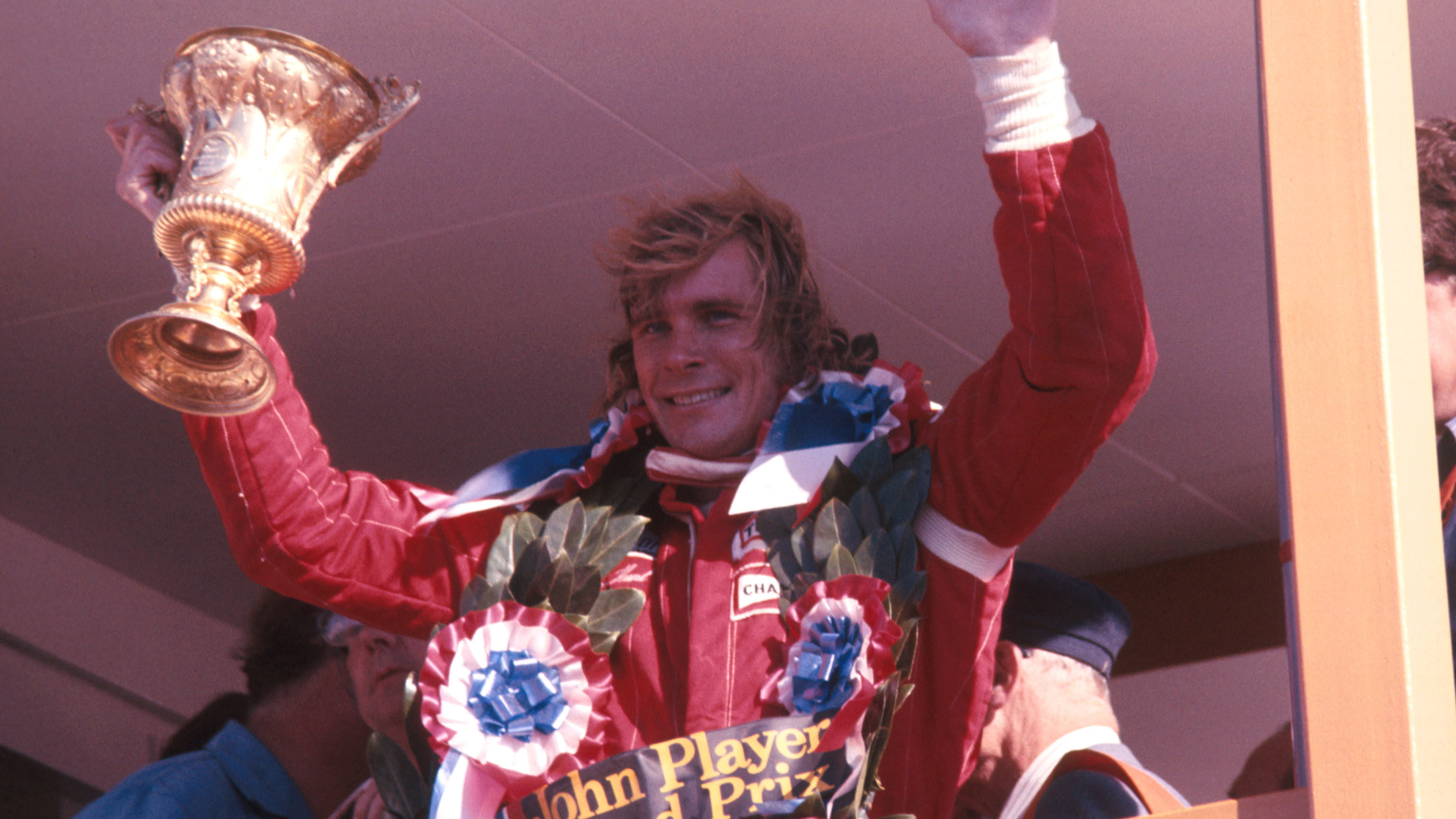 James Hunt: The man behind the playboy façade | GRR
