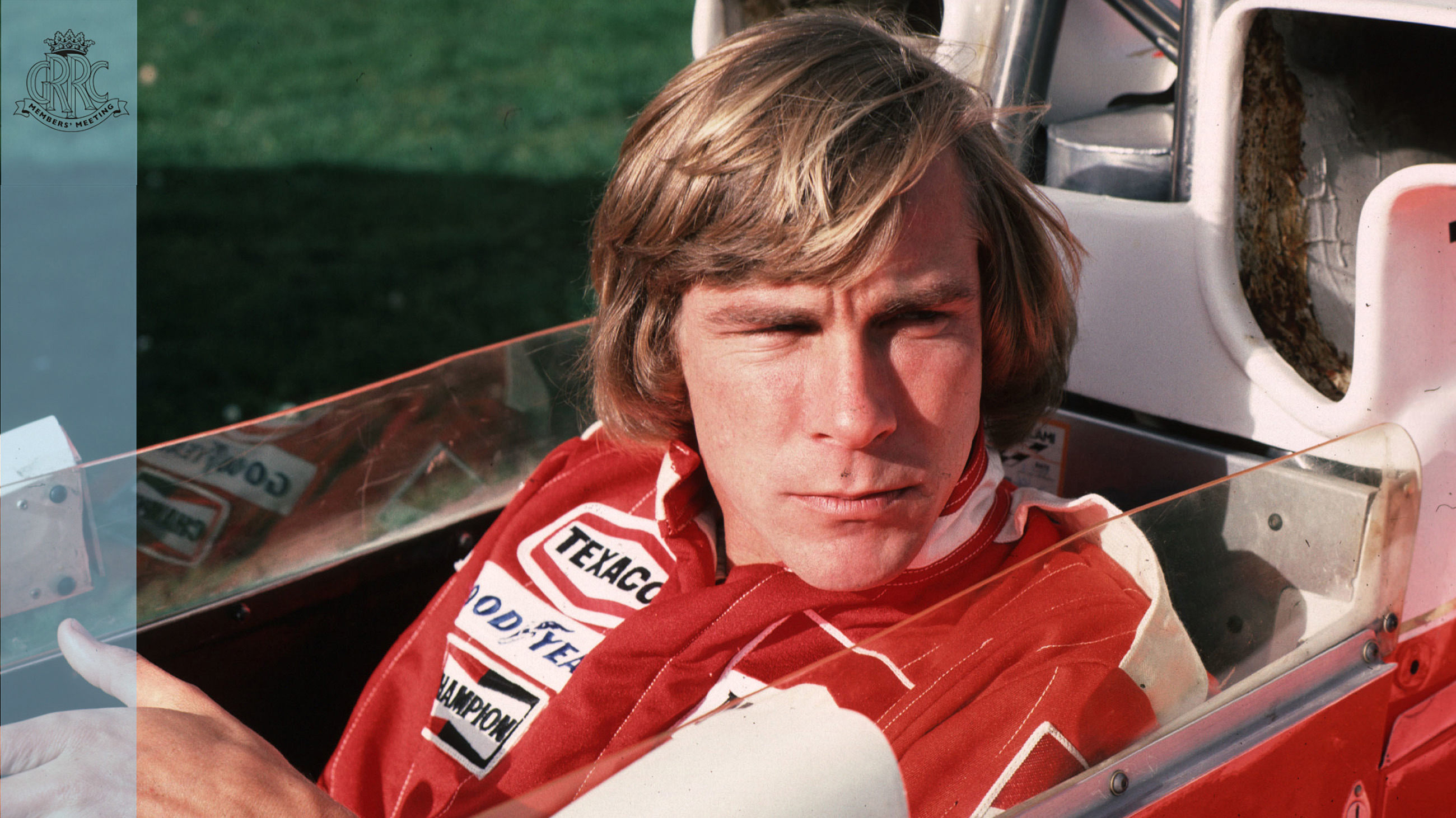 [Video] The true James Hunt story | GRR