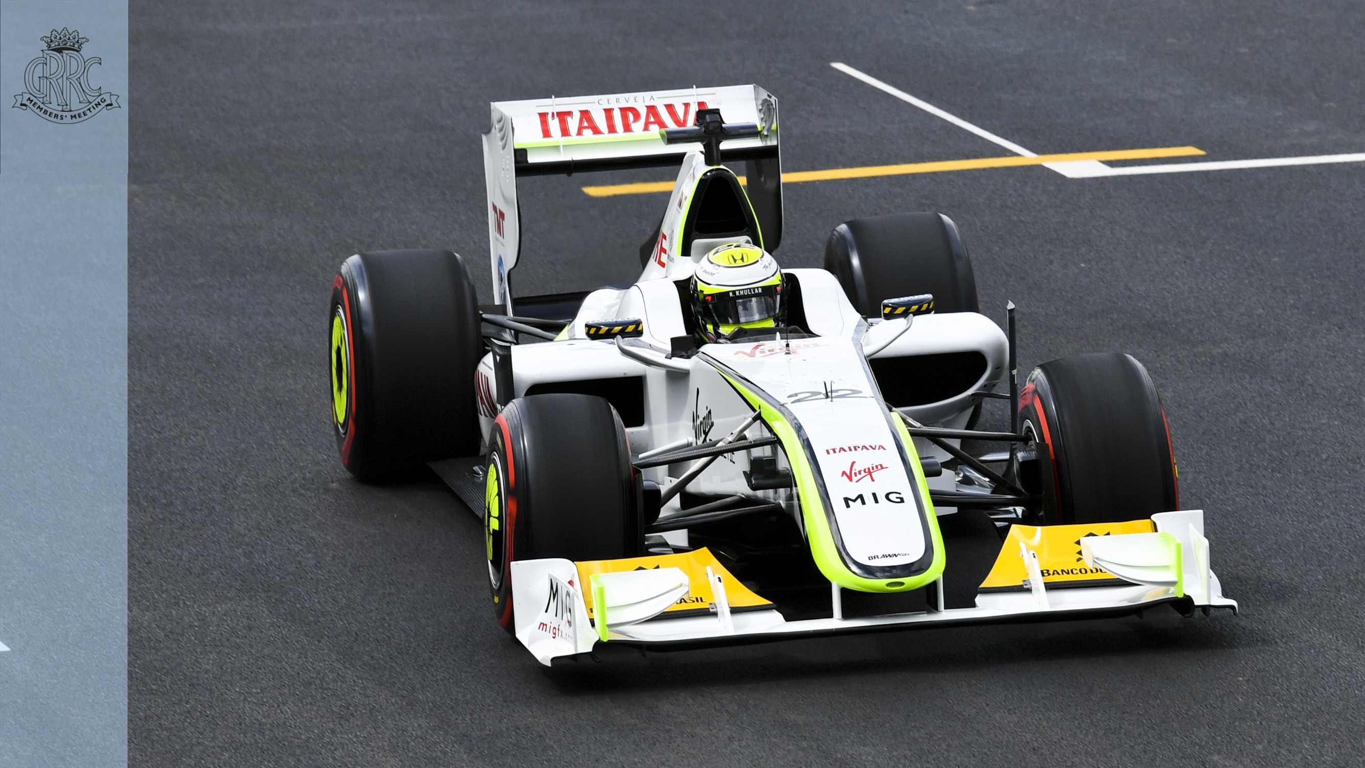 Brawn GP: Just how miraculous was Jenson Button’s Championship triumph ...