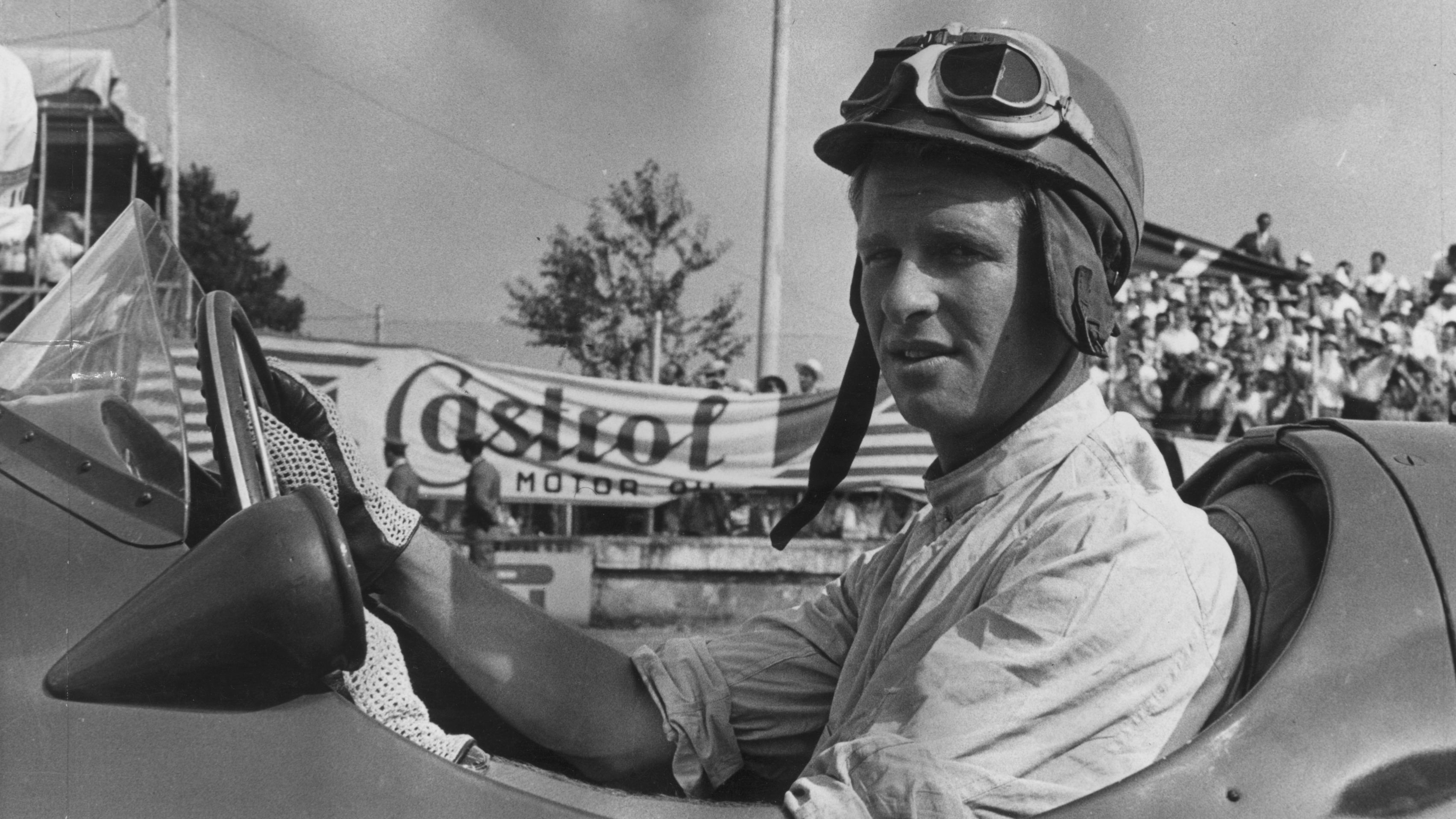 The name behind the race: Peter Collins | GRR