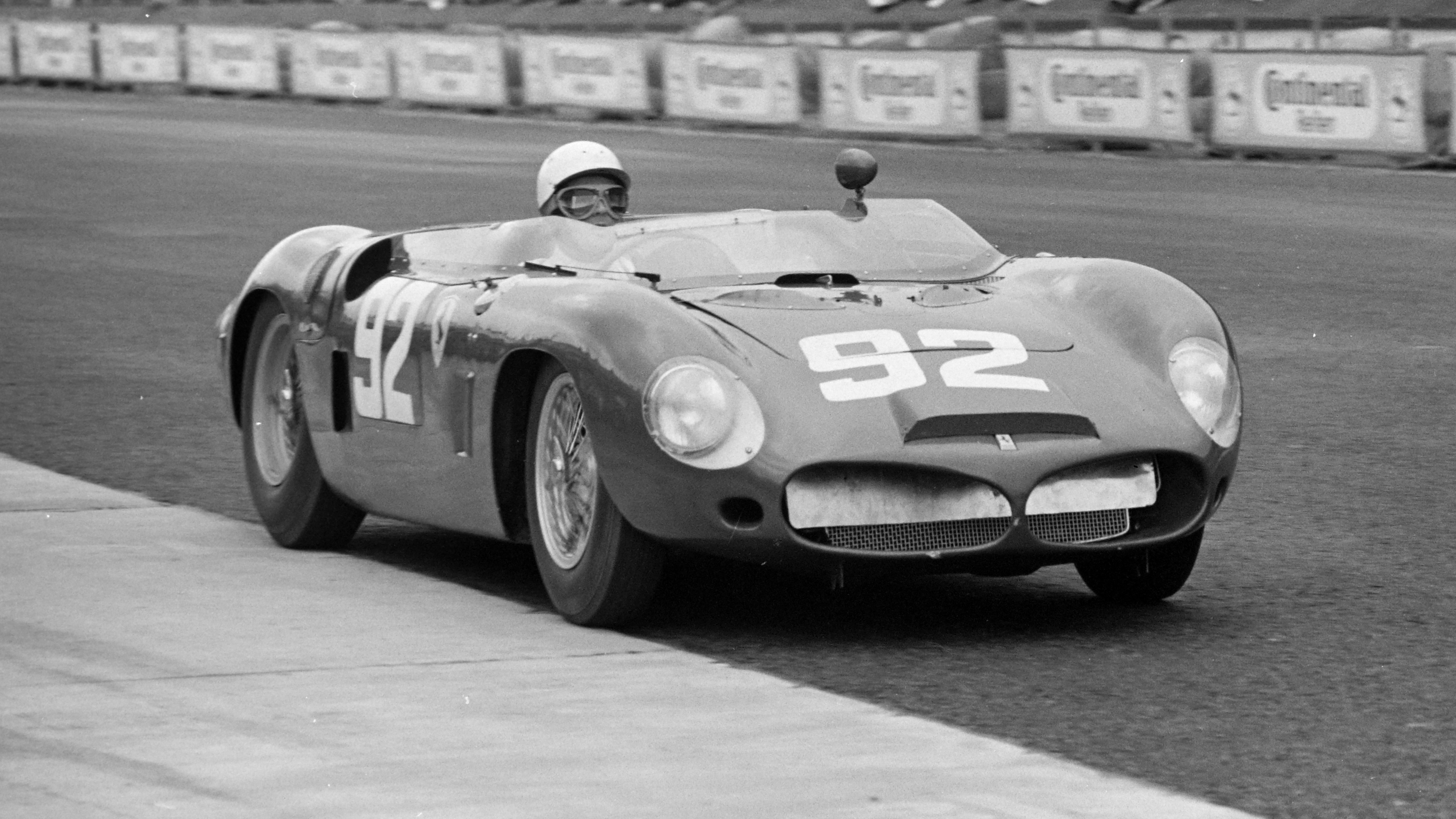 The name behind the race: Phil Hill | GRR