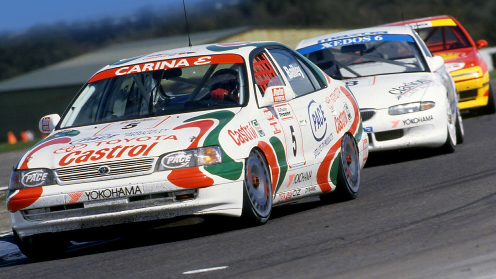 The top 10 best Super Touring cars | GRR