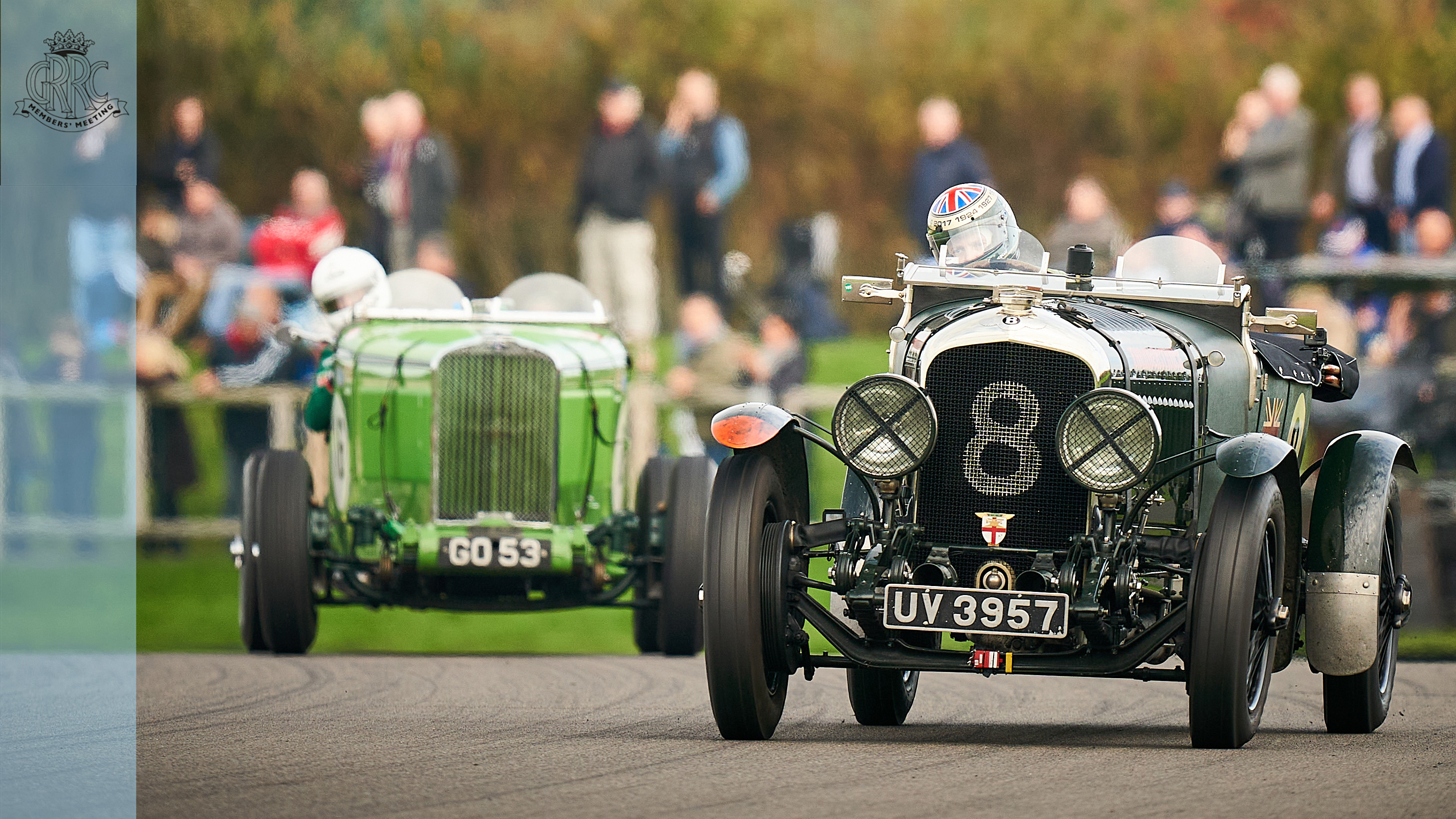 The name behind the race: Earl Howe Trophy | GRR