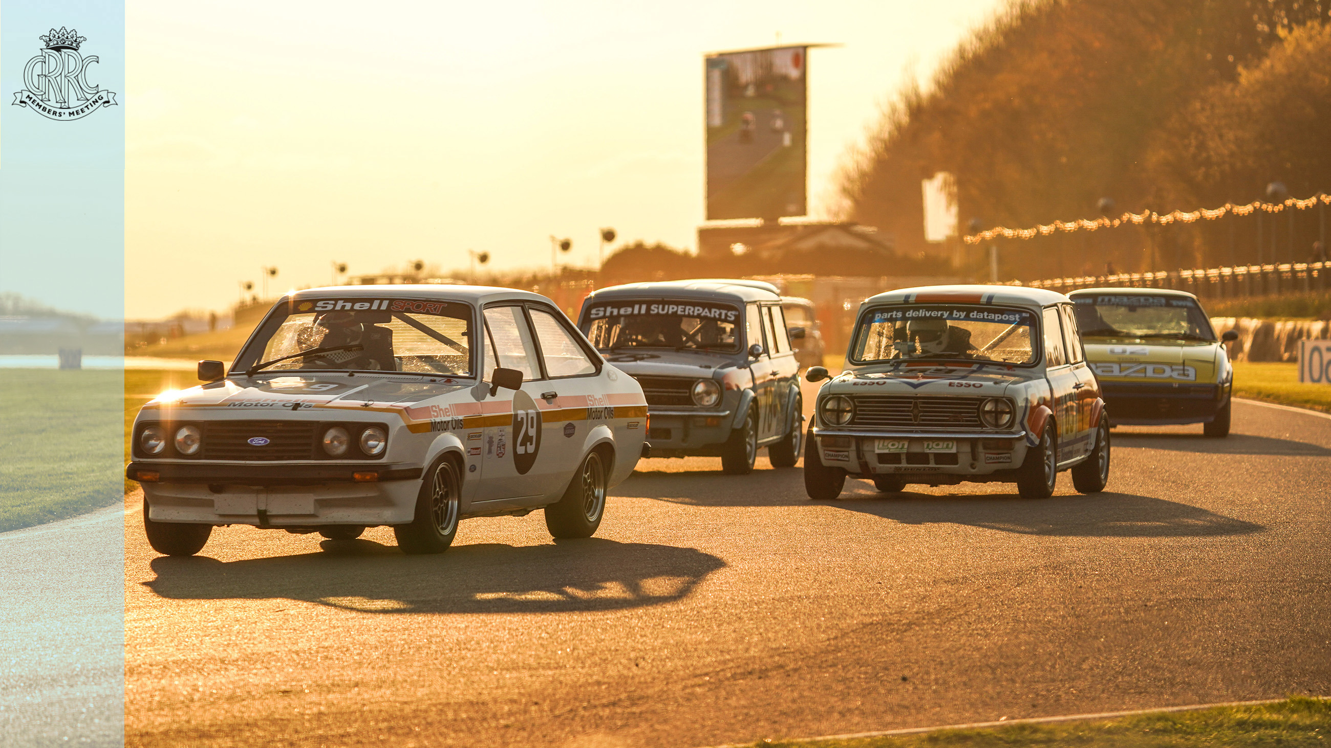 The name behind the race: Win Percy | GRR