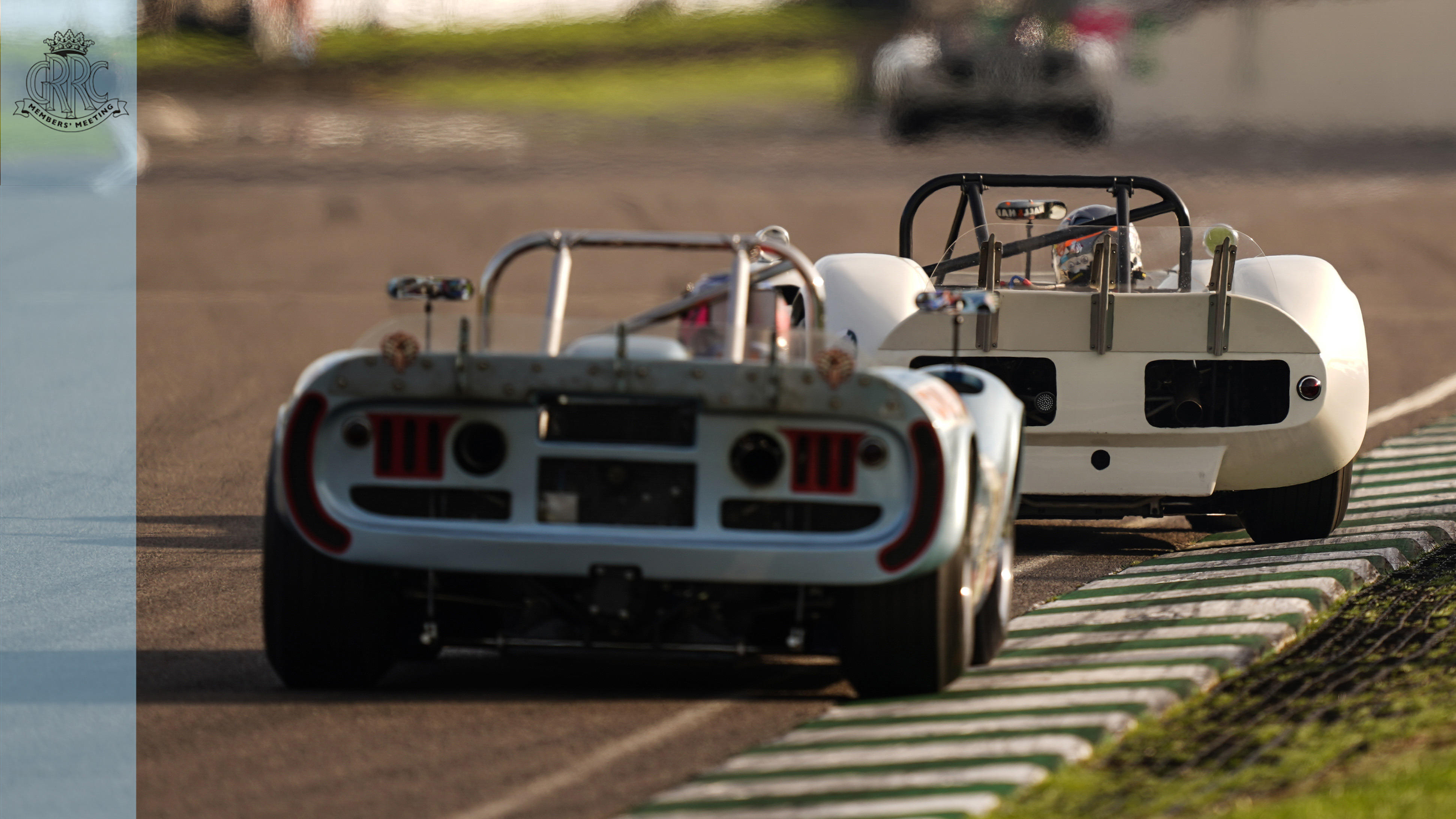 The name behind the race: Bruce McLaren | GRR