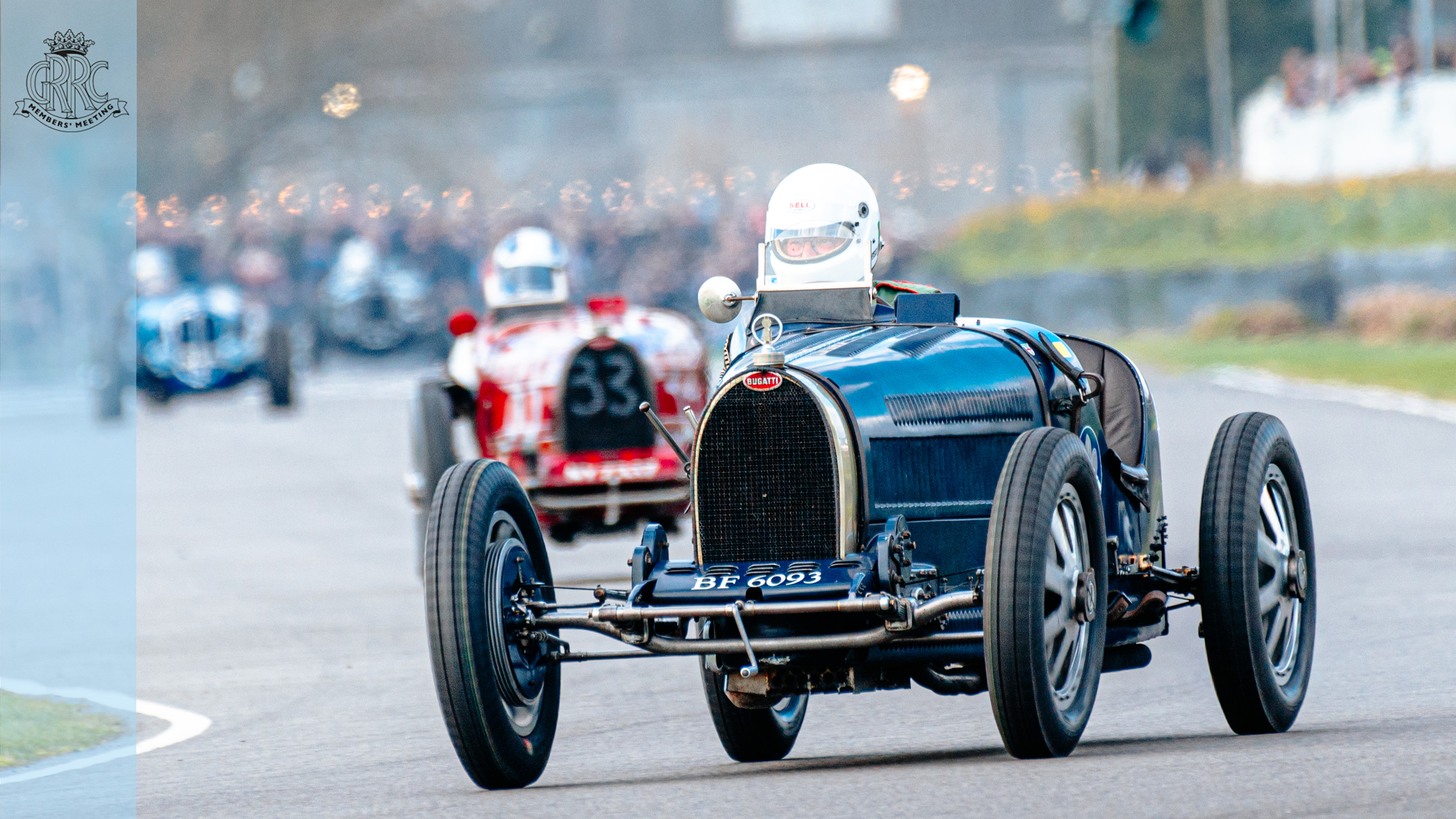 Previous winners of the Varzi Trophy | GRR