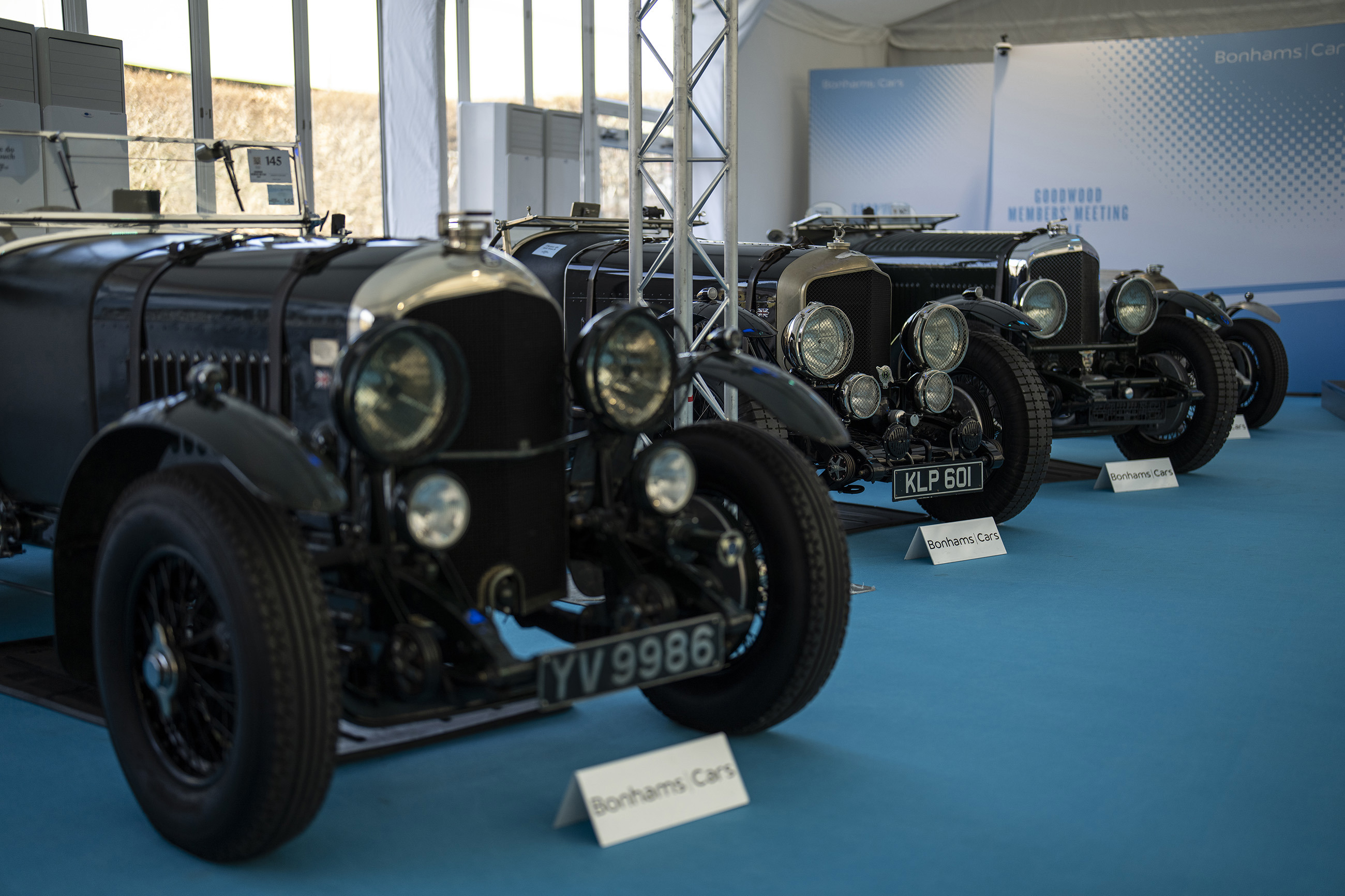 Road and race temptations at the Bonhams|Cars Members’ Meeting sale | GRR