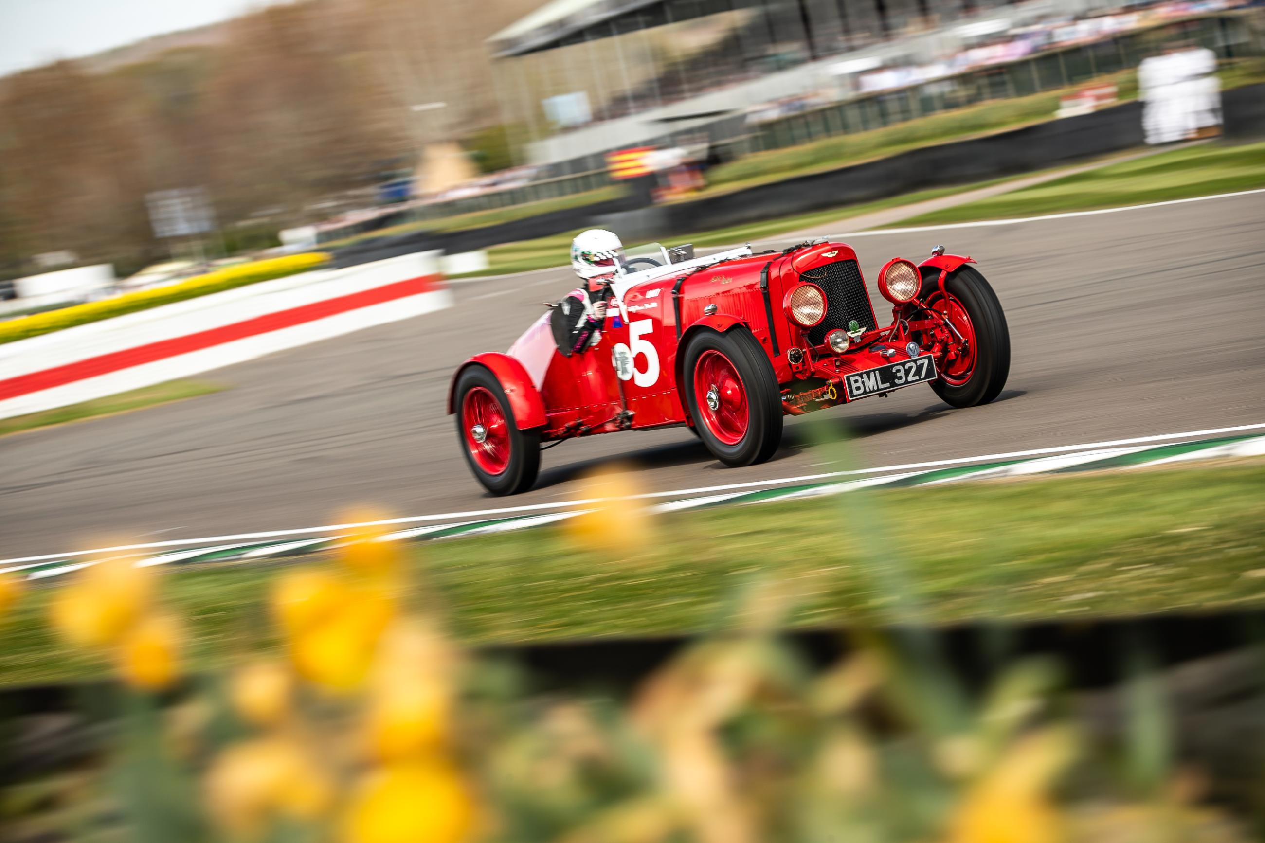 2025 Earl Howe Trophy highlights | 82MM | GRR