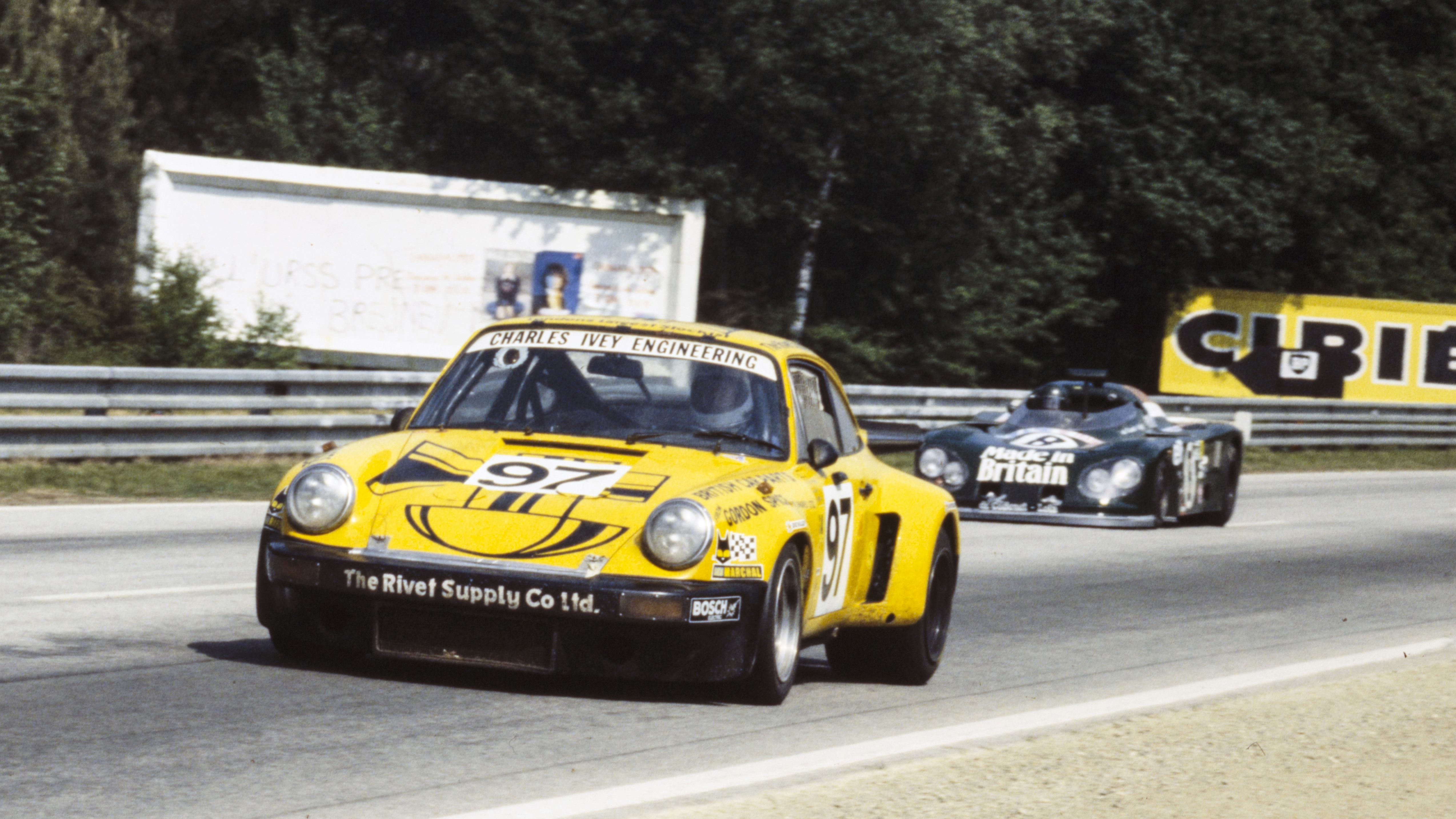 The name behind the race: Gordon Spice | GRR