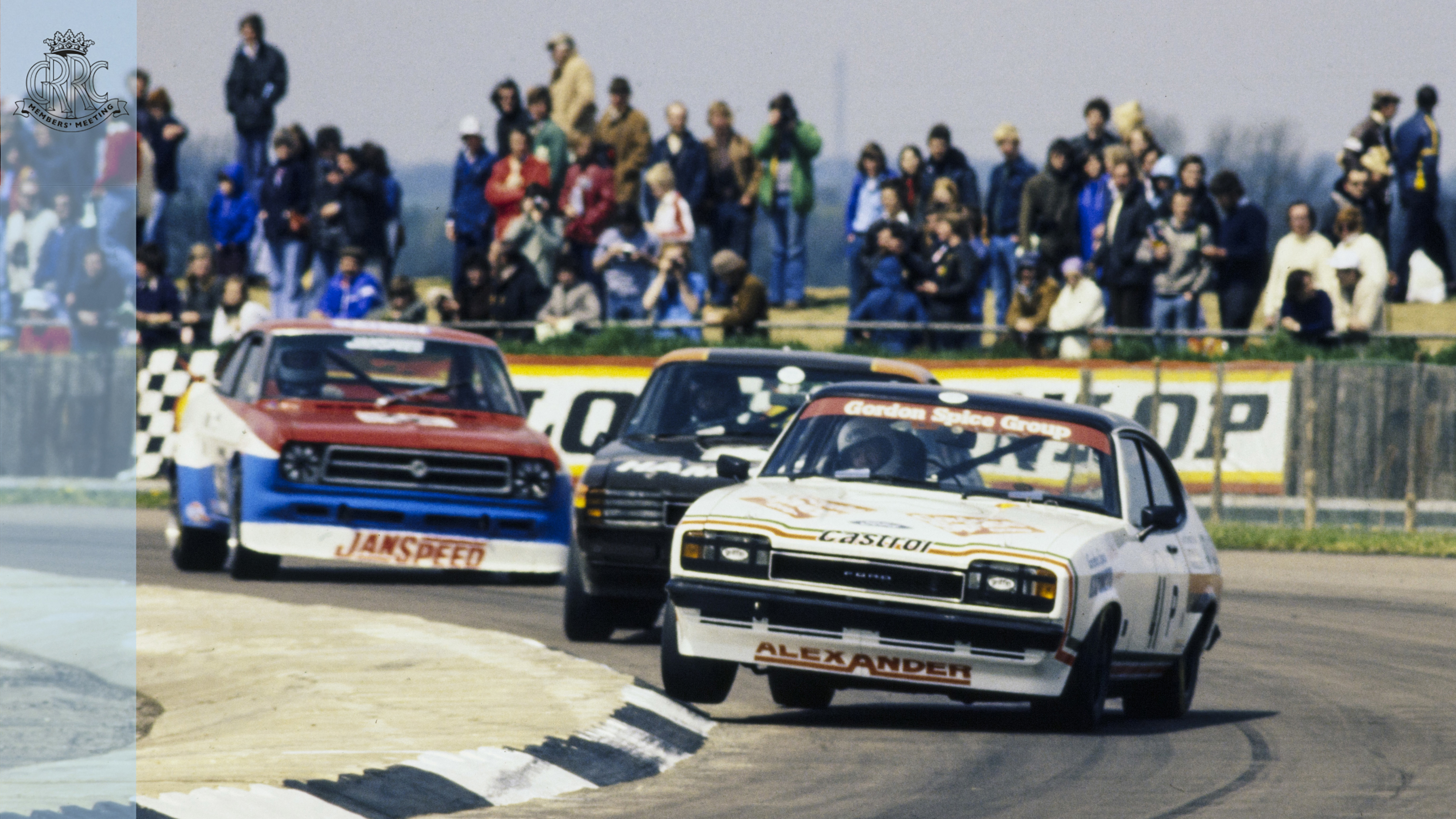 2025 Gordon Spice Trophy highlights | 82nd Members' Meeting | GRR